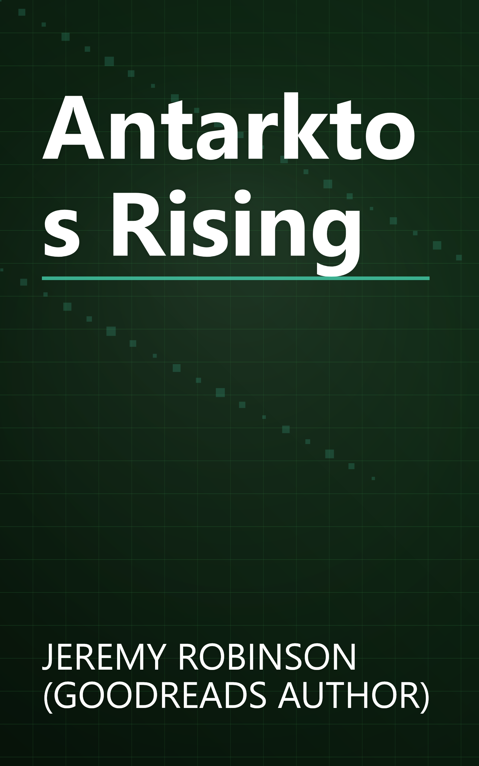 Antarktos Rising book cover
