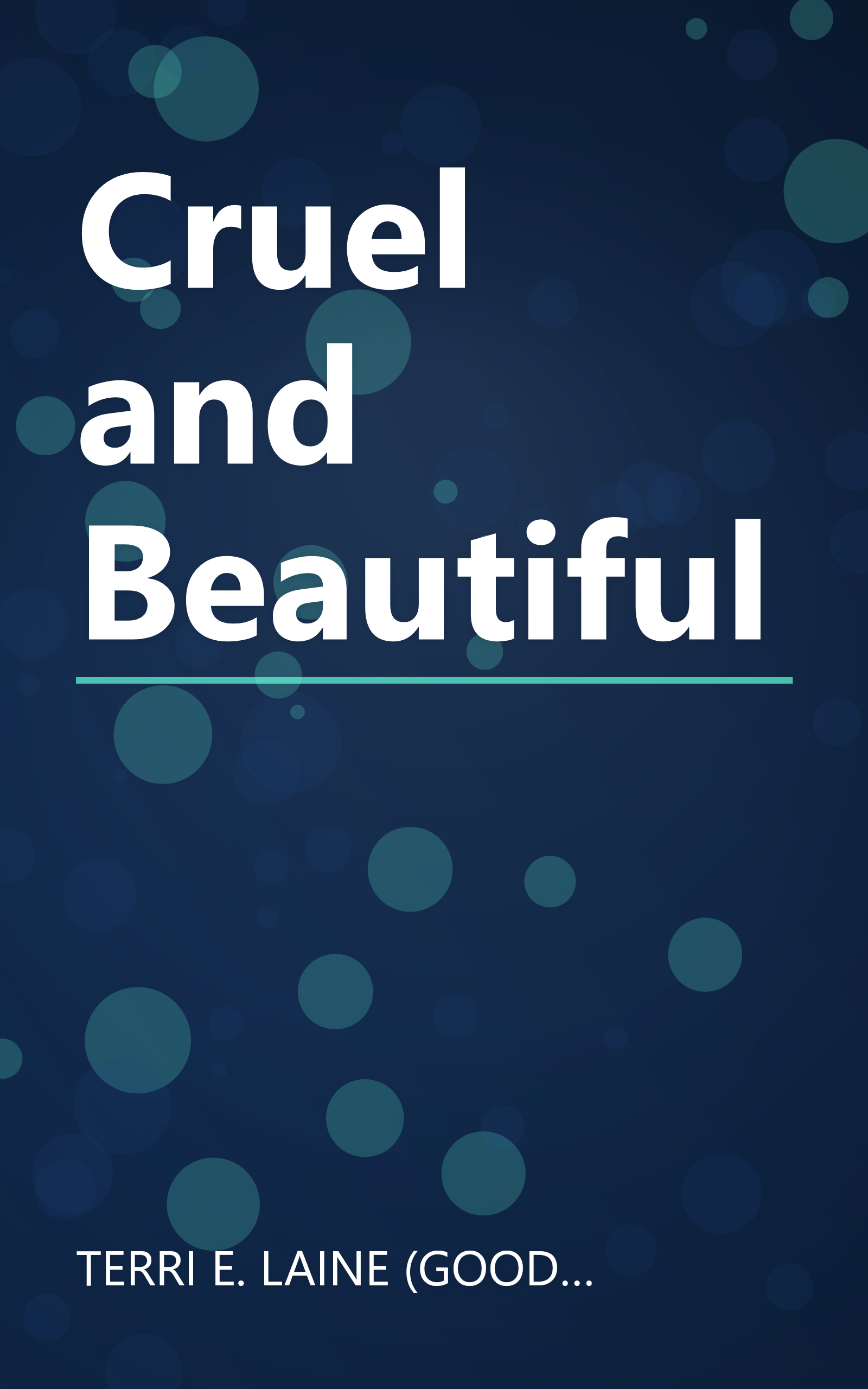 Cruel and Beautiful book cover