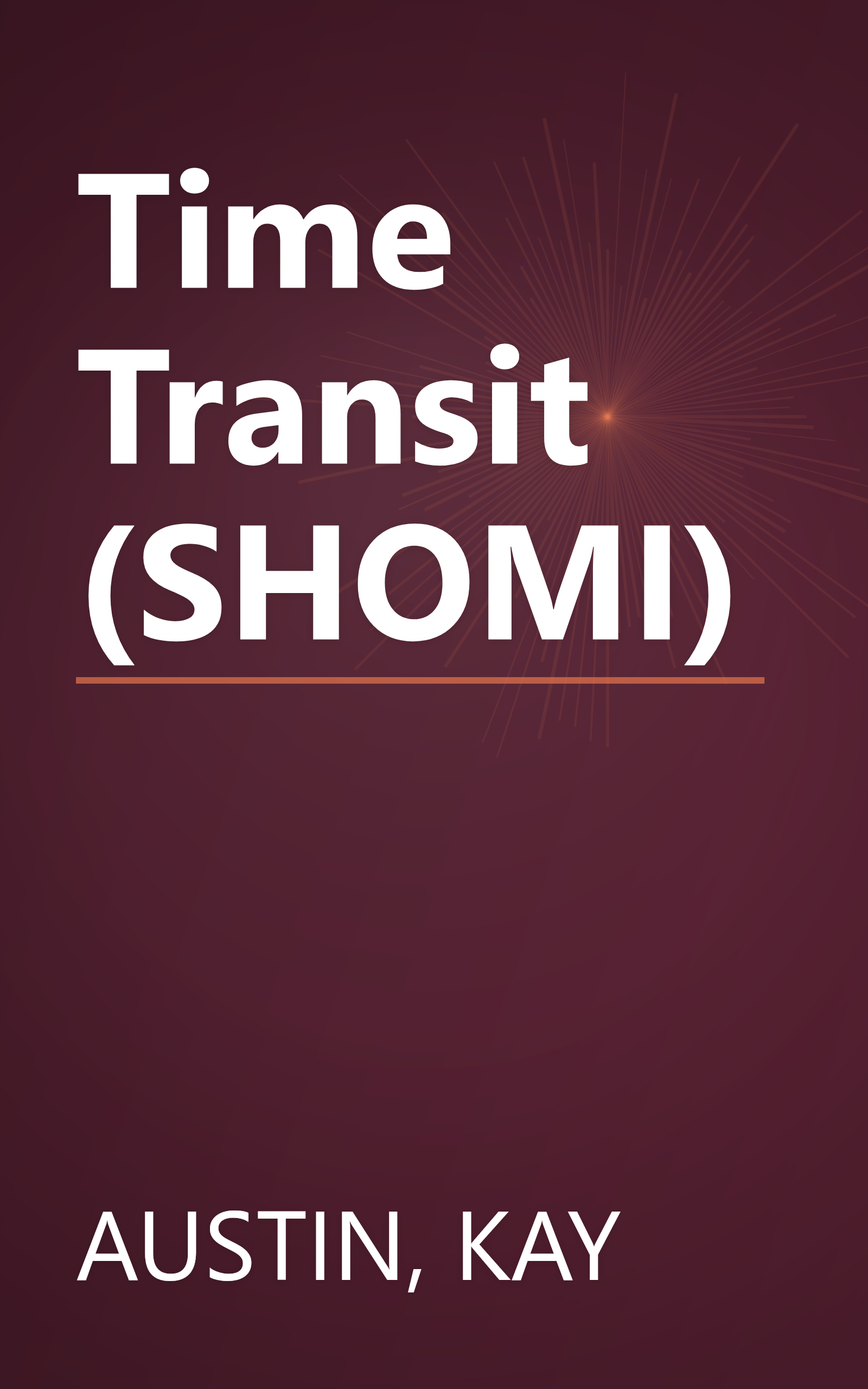 Time Transit (SHOMI) book cover
