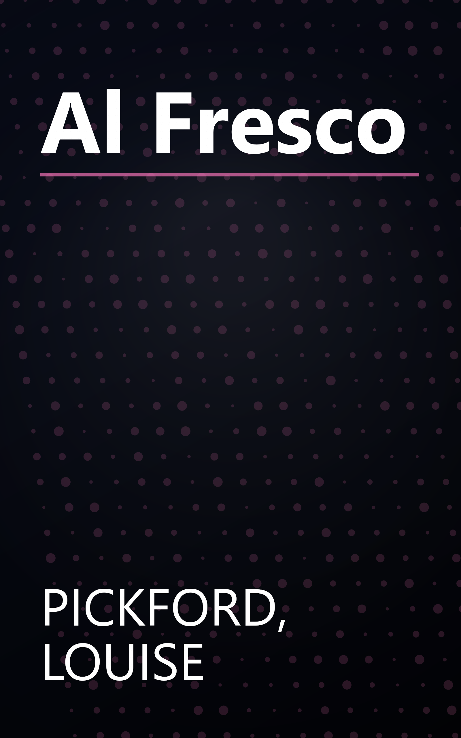 Al Fresco book cover