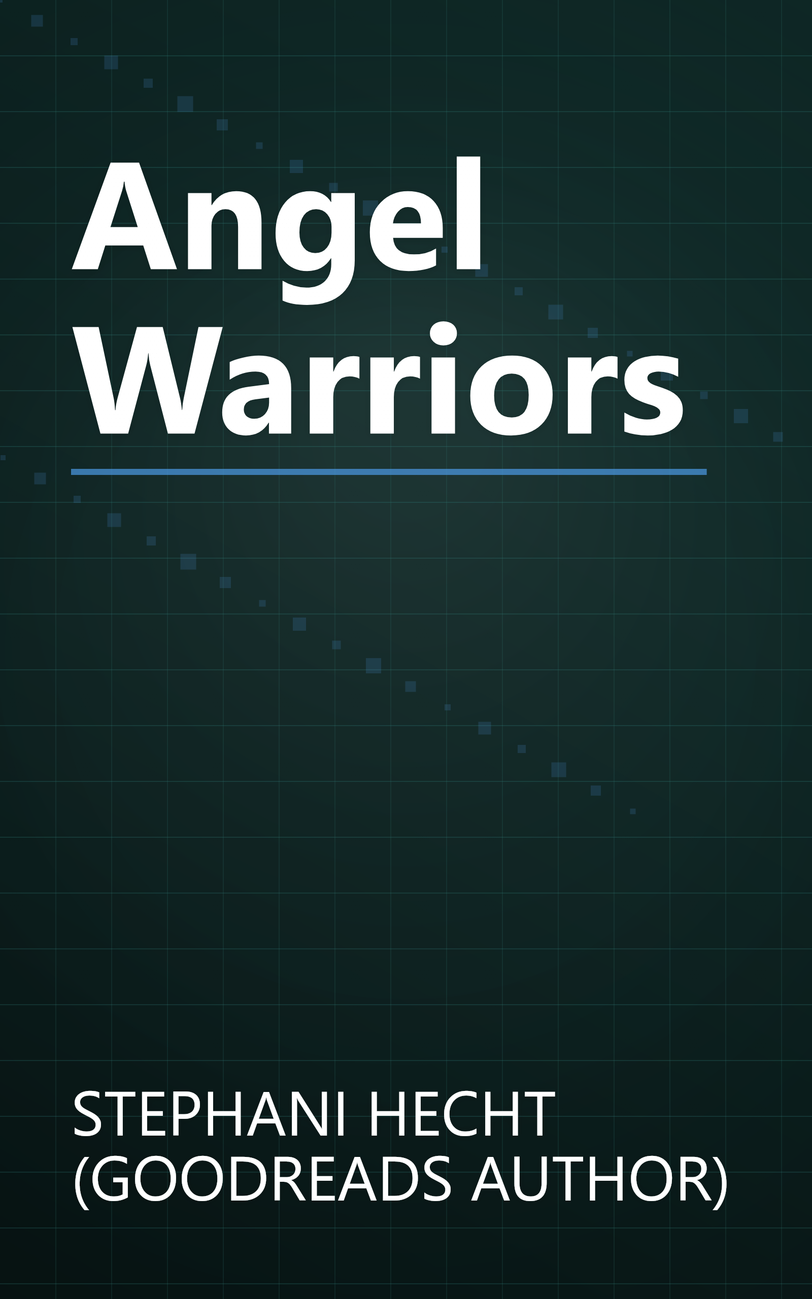 Angel Warriors book cover