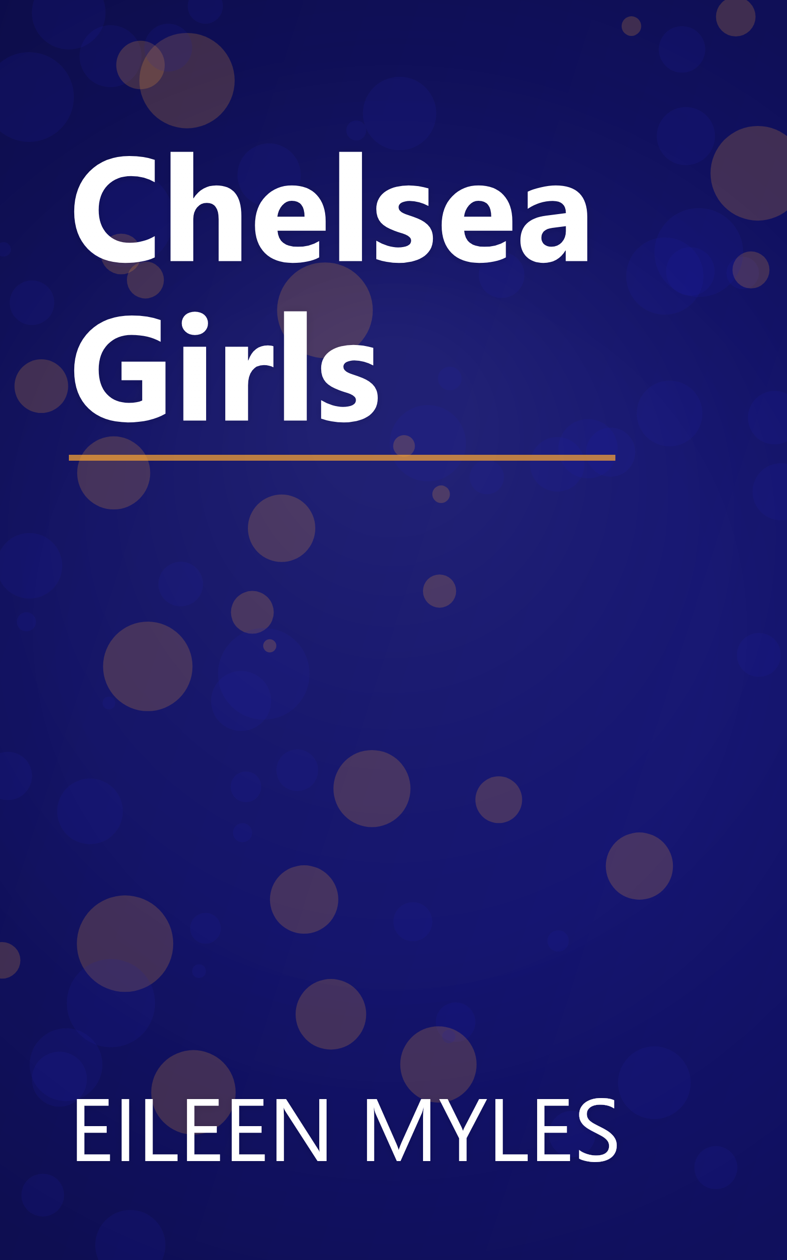 Chelsea Girls book cover