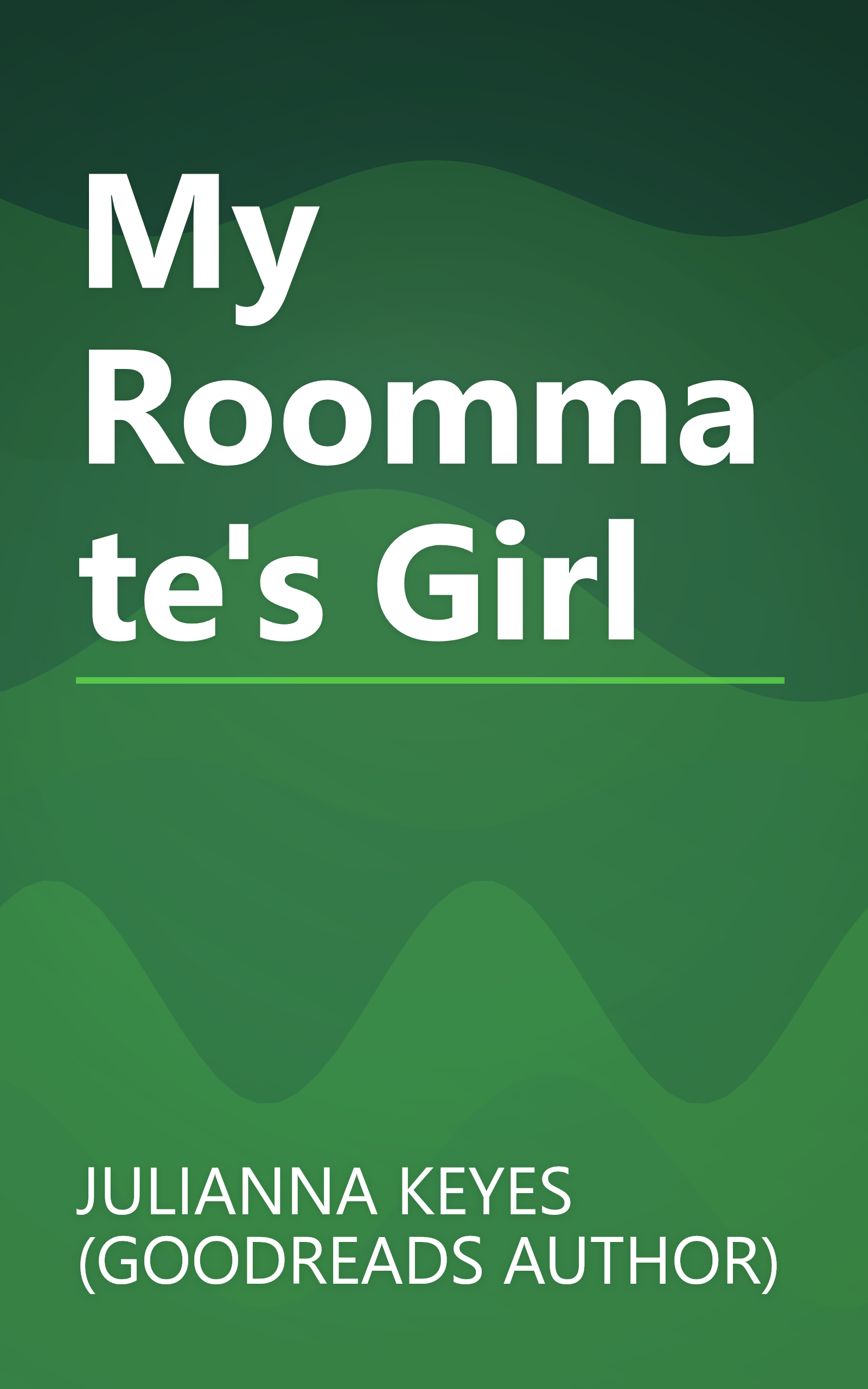 My Roommate's Girl book cover
