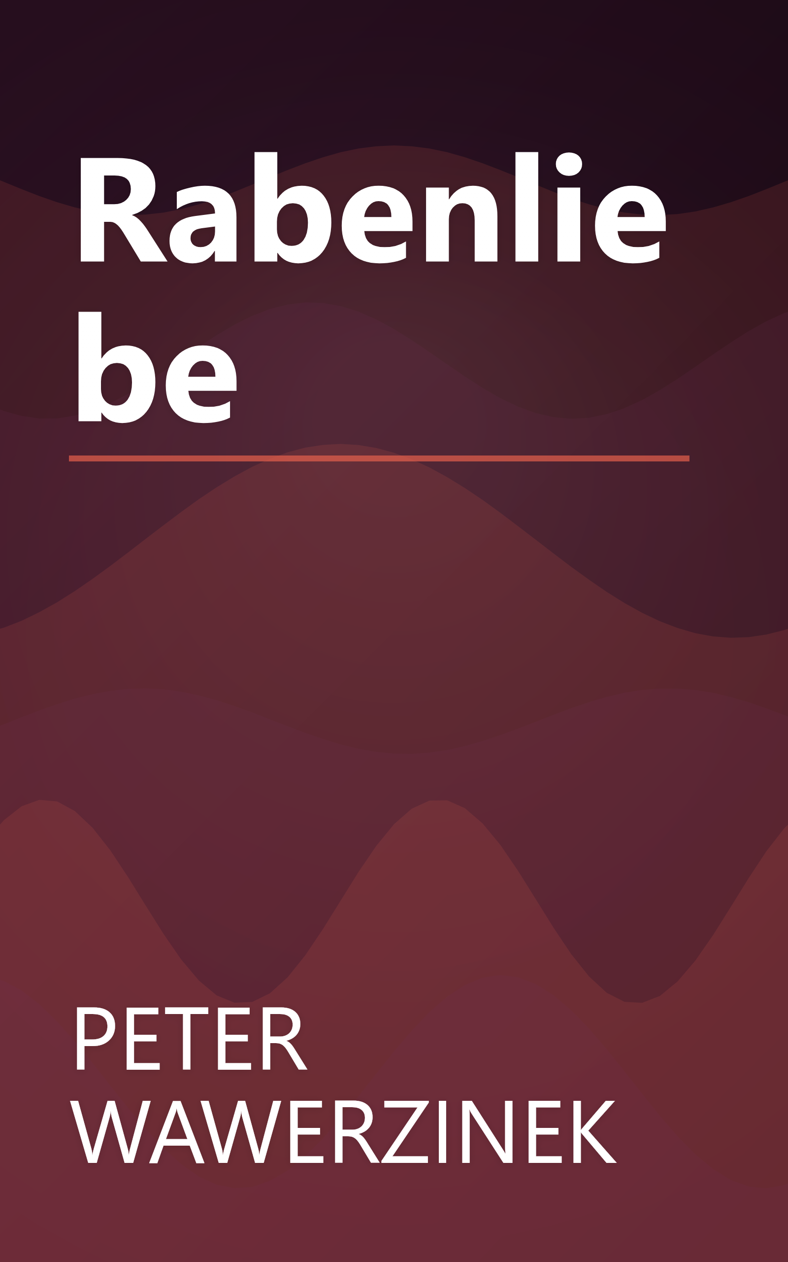 Rabenliebe book cover