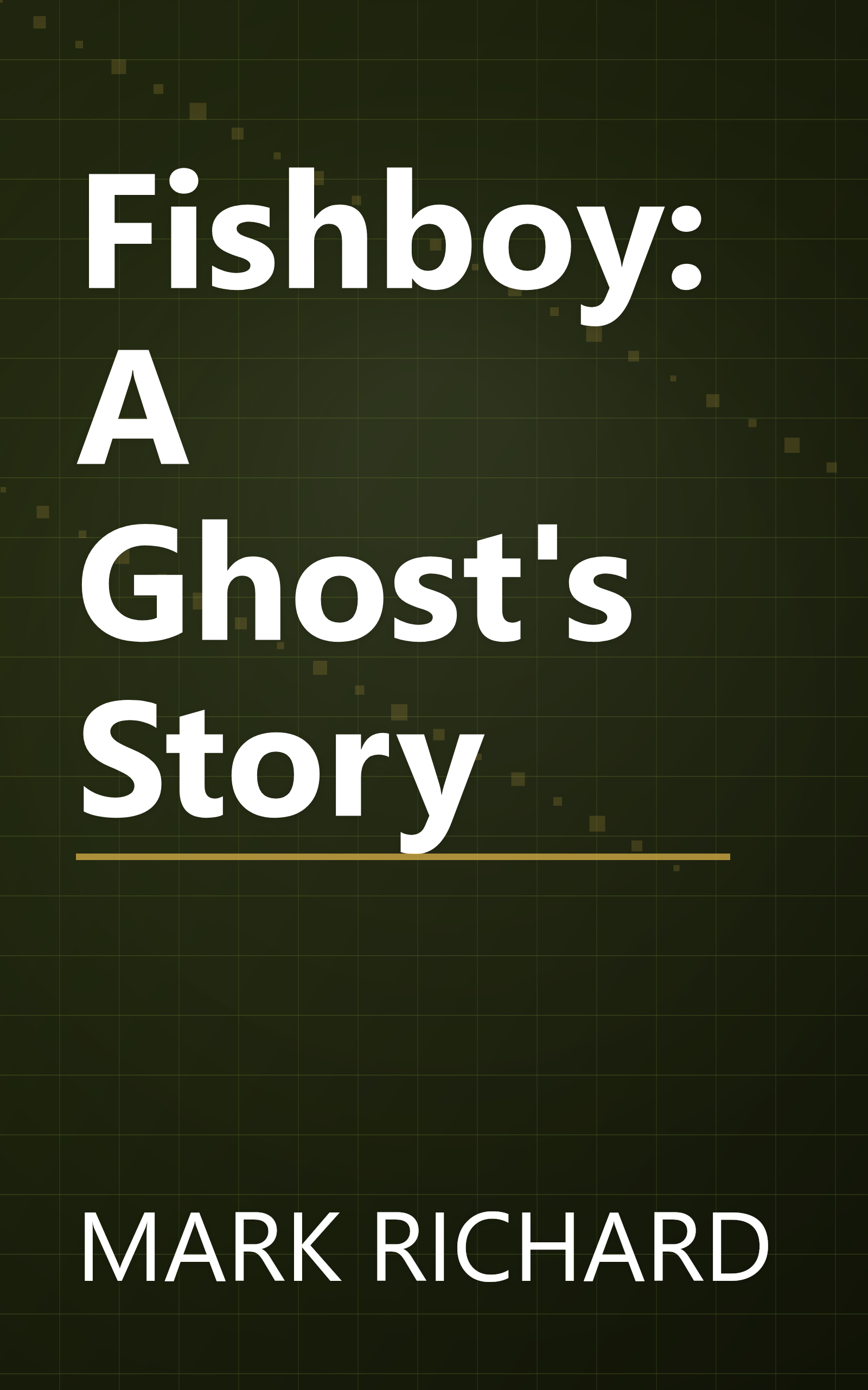 Fishboy: A Ghost's Story book cover