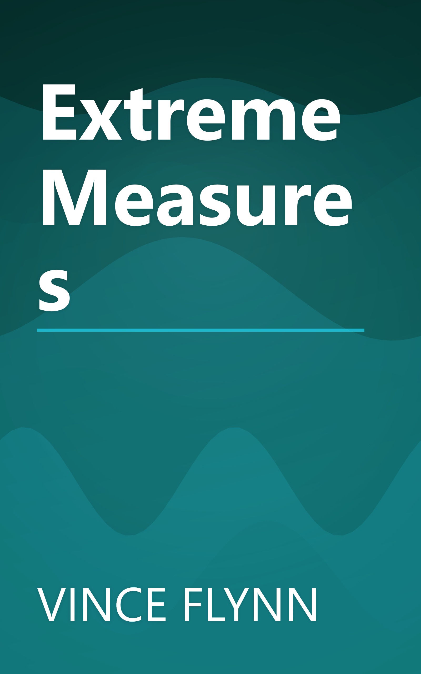 Extreme Measures book cover