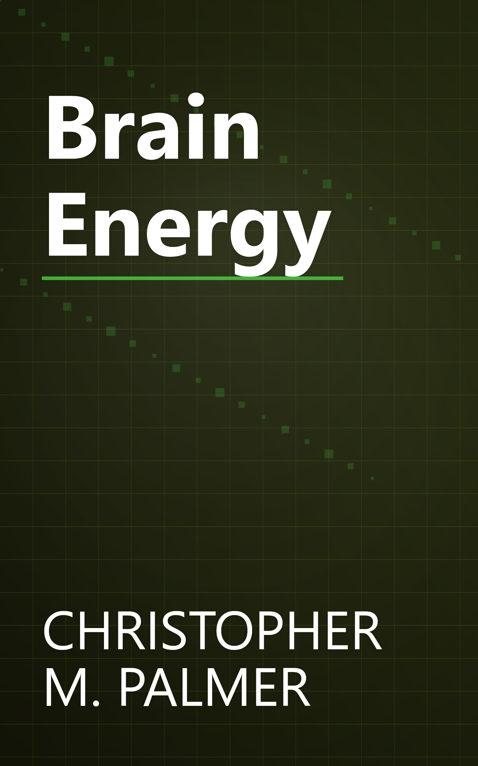 Brain Energy book cover