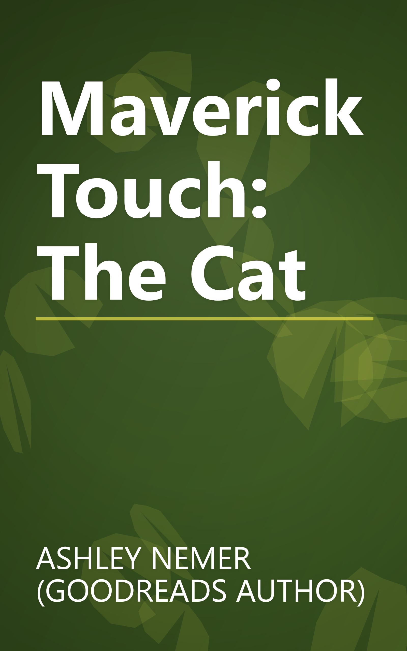 Maverick Touch: The Cat book cover