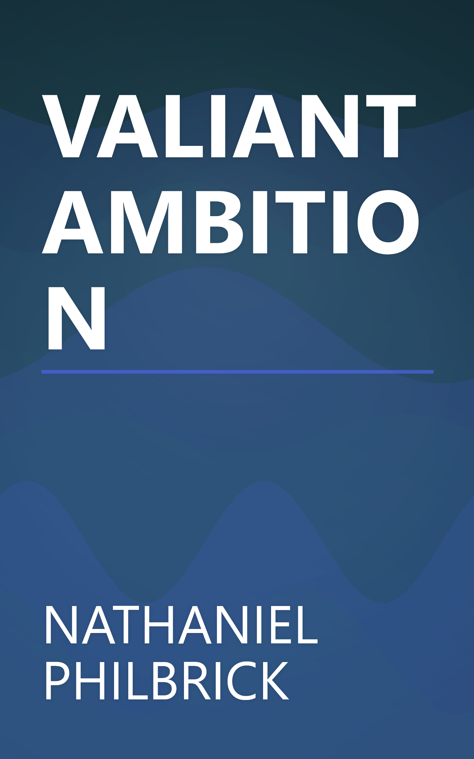 VALIANT AMBITION book cover