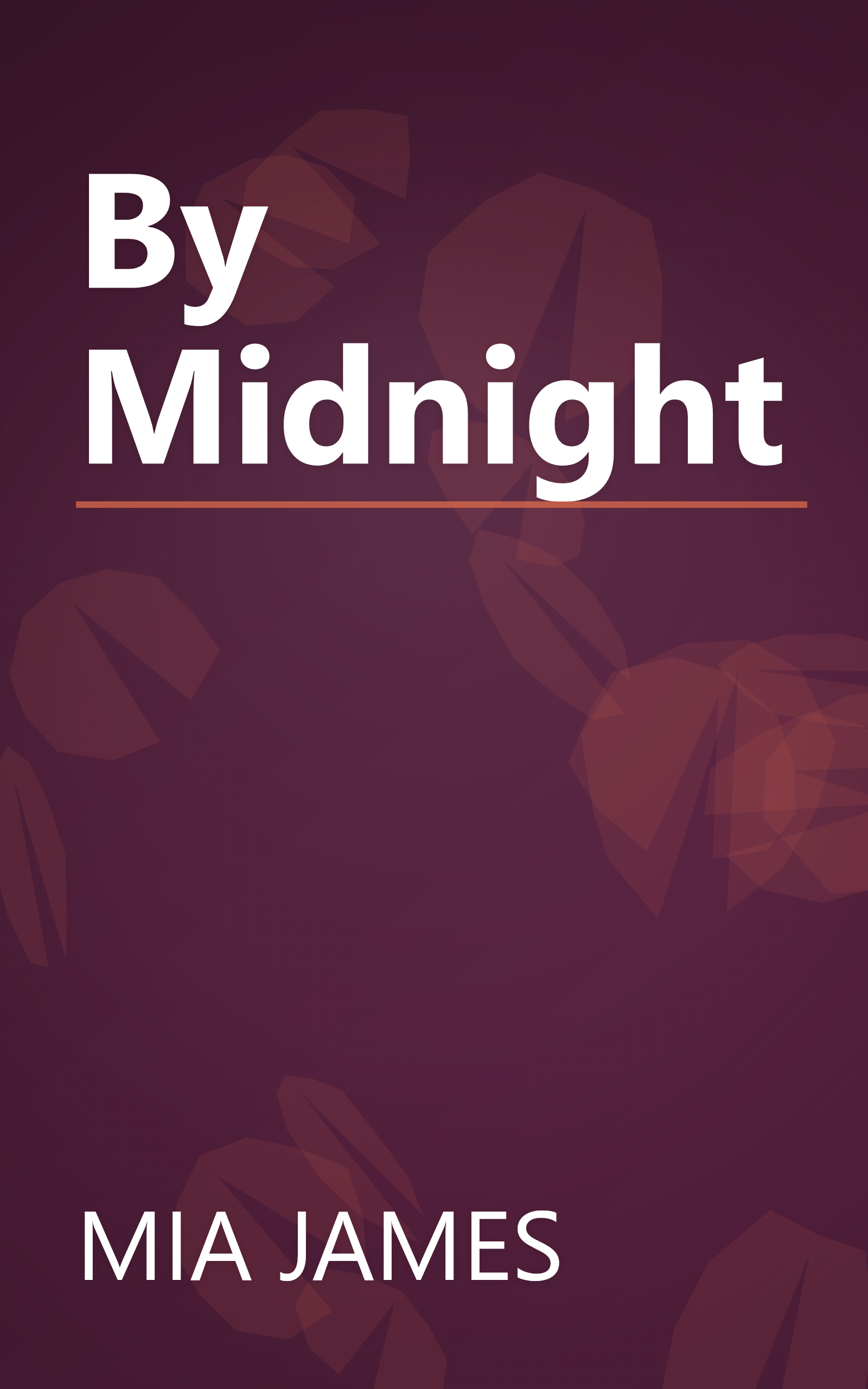 By Midnight book cover