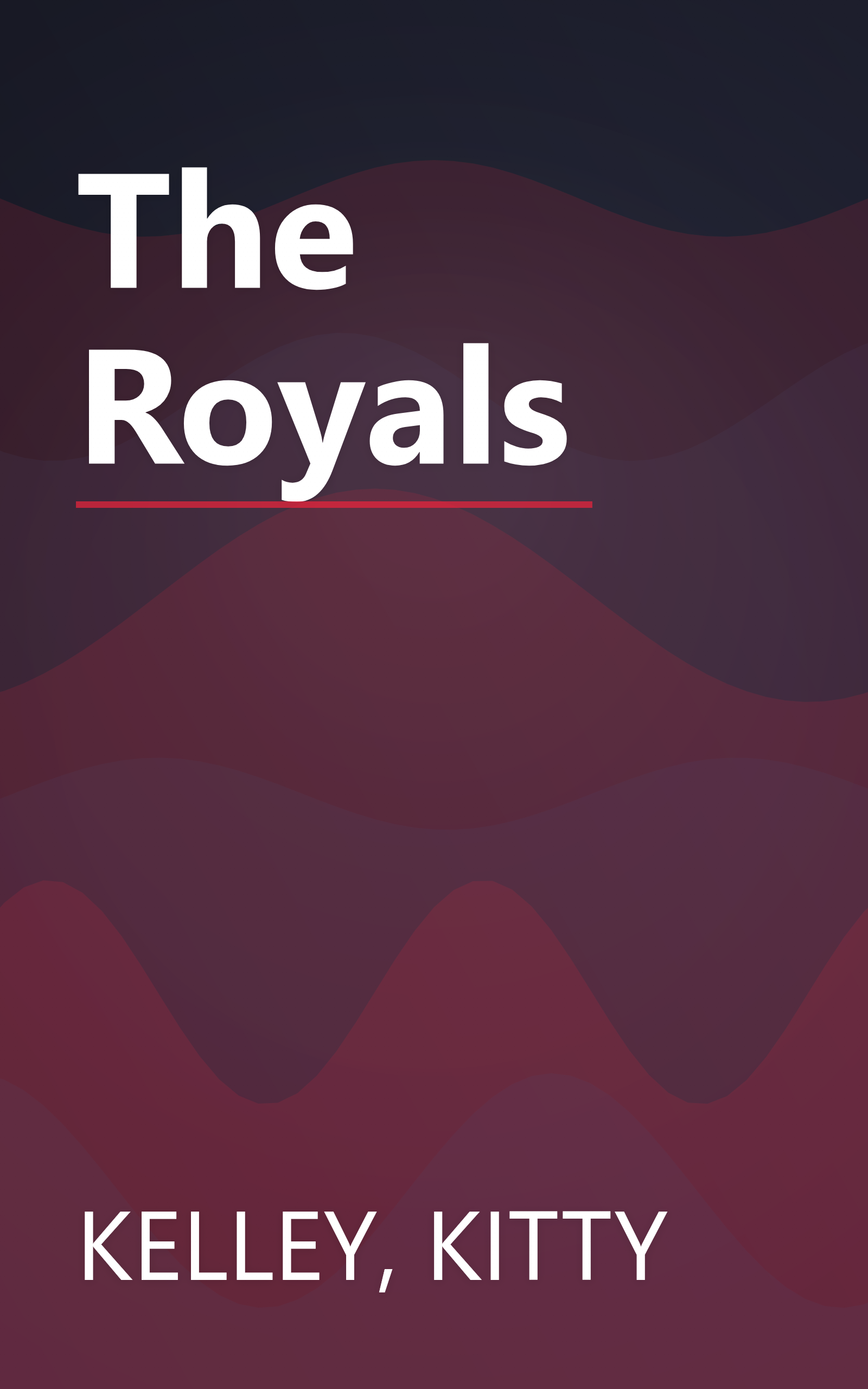 The Royals book cover