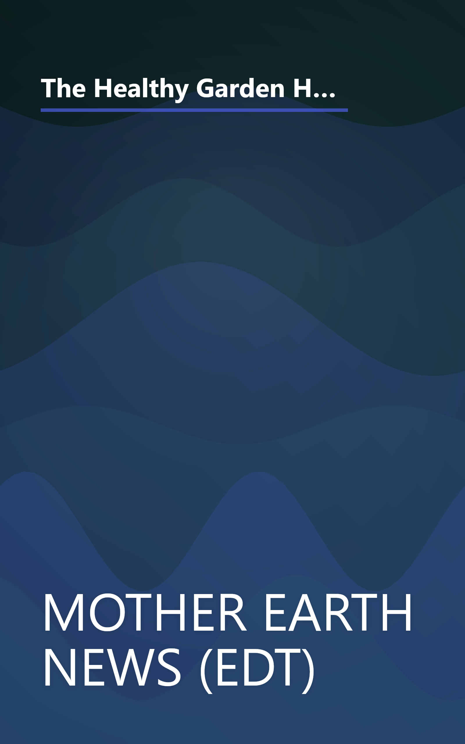 The Healthy Garden Handbook: An Illustrated Guide to Combating Insects, Garden Pests, and Plant Diseases book cover