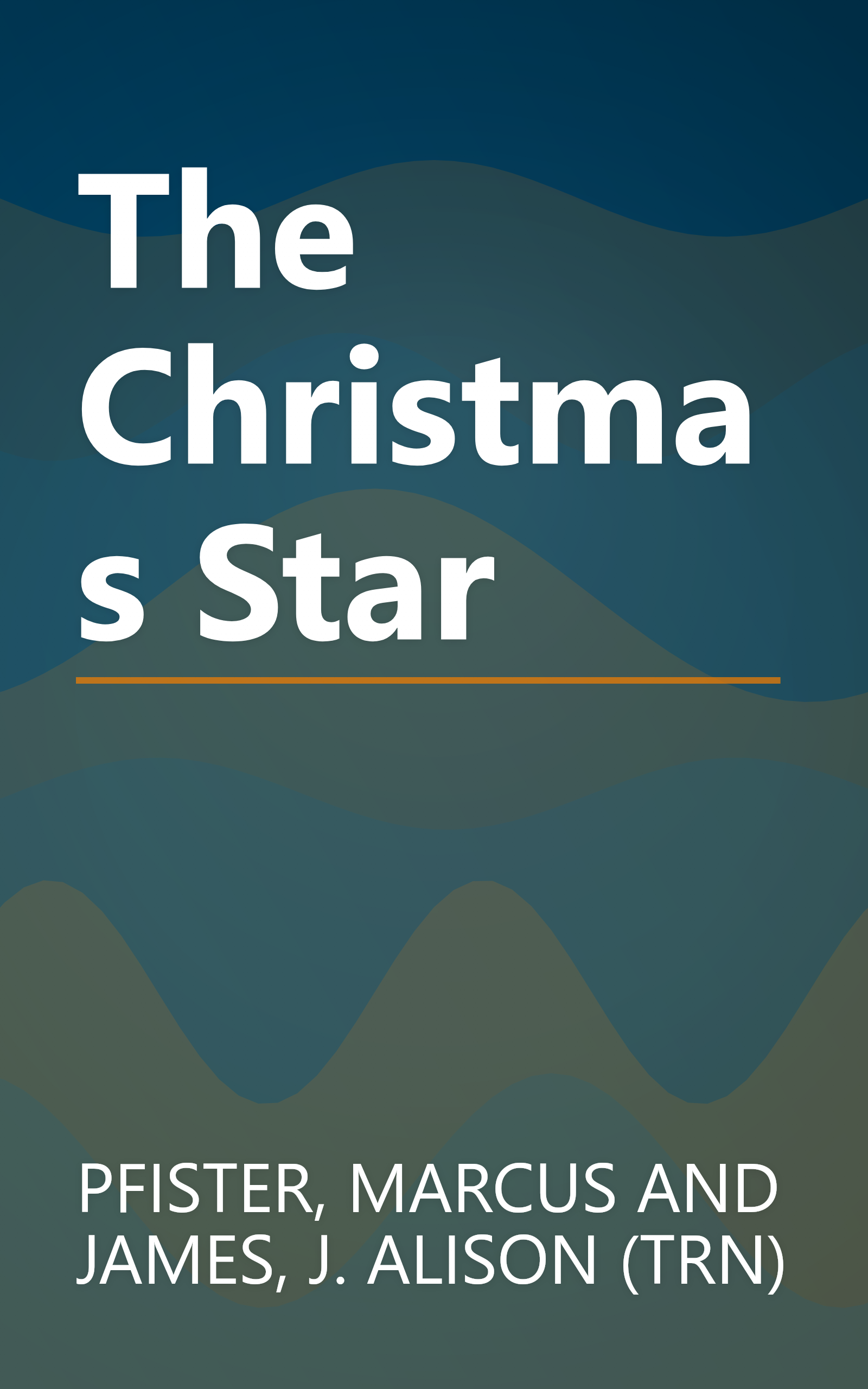 The Christmas Star book cover