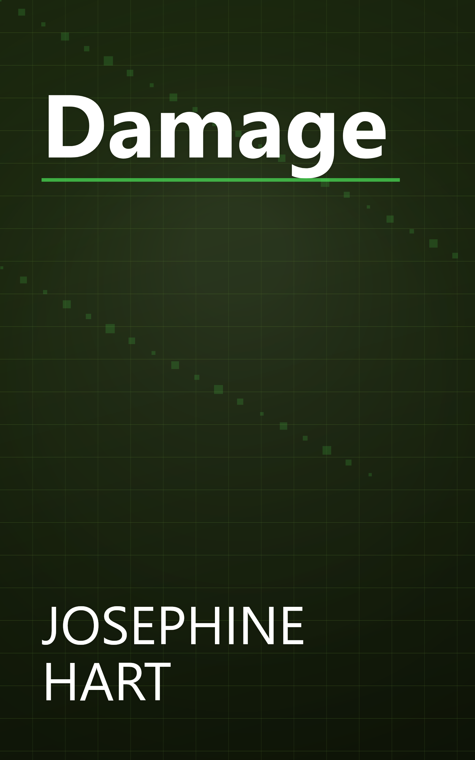 Damage book cover