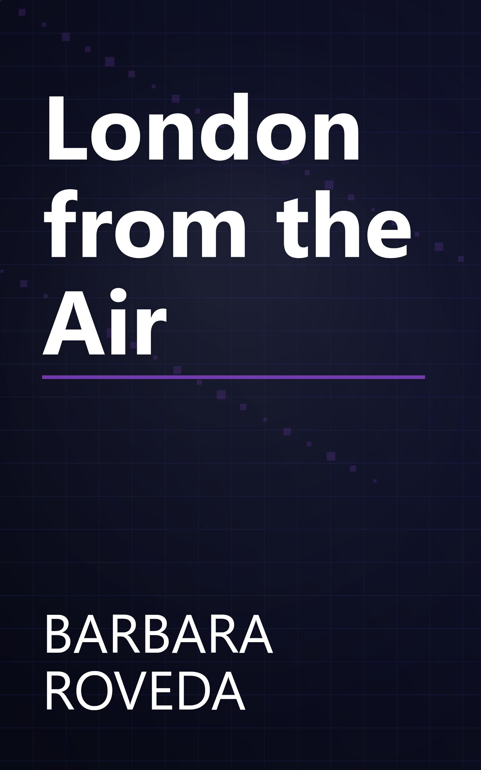 London from the Air book cover