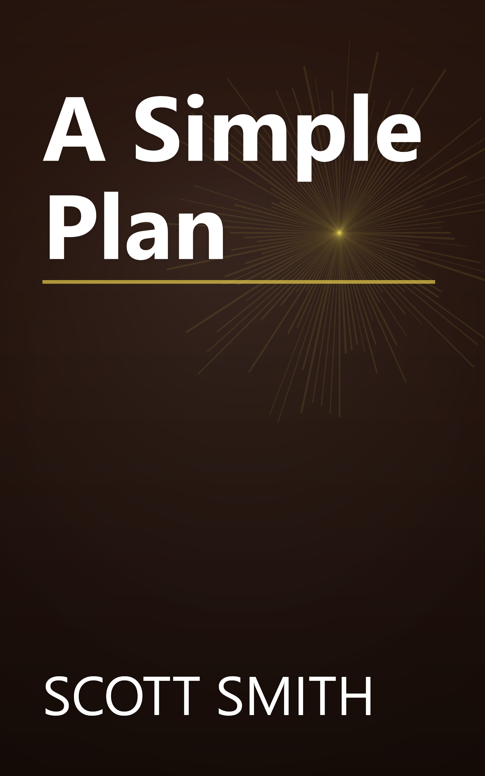 A Simple Plan book cover