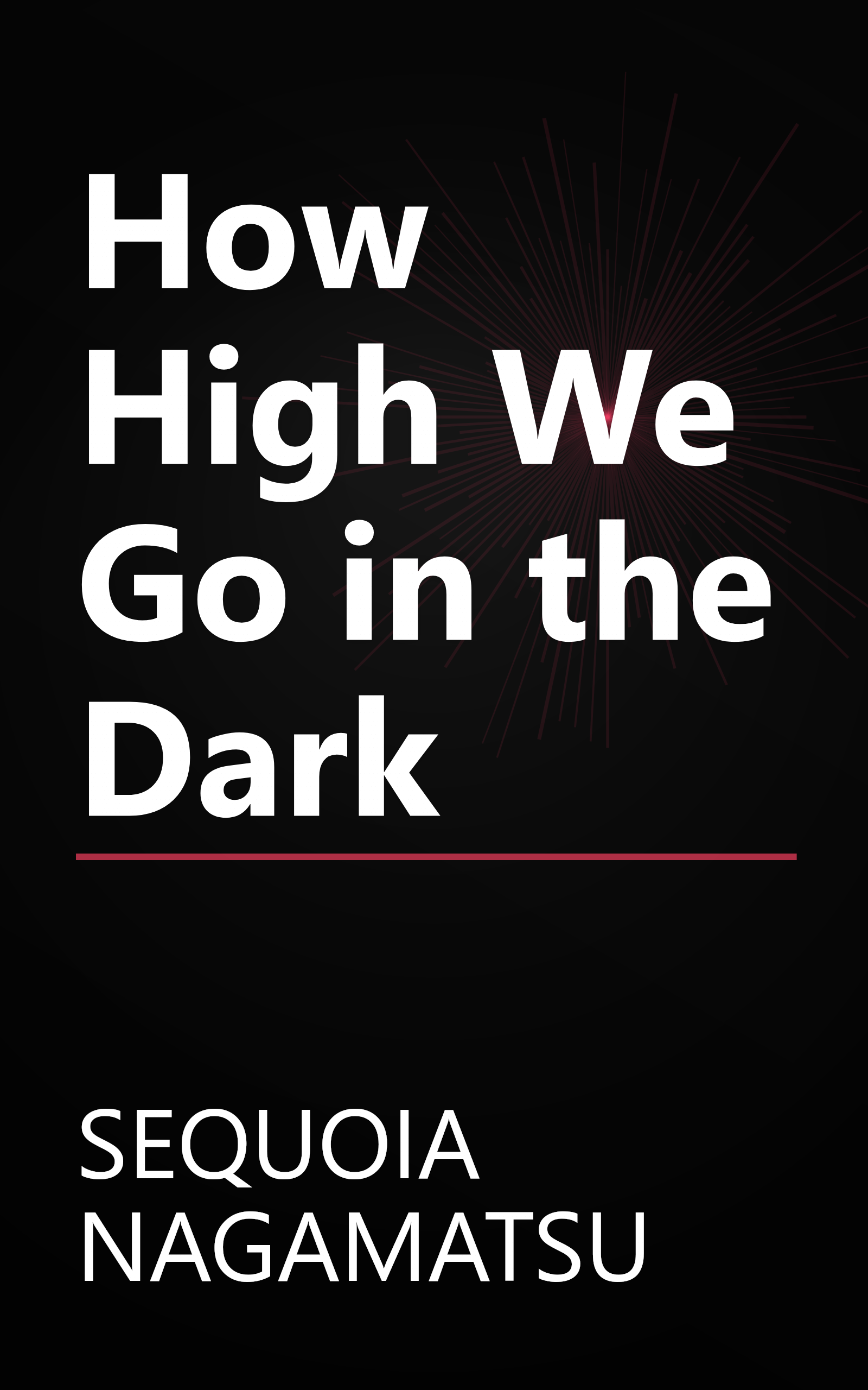 How High We Go in the Dark book cover