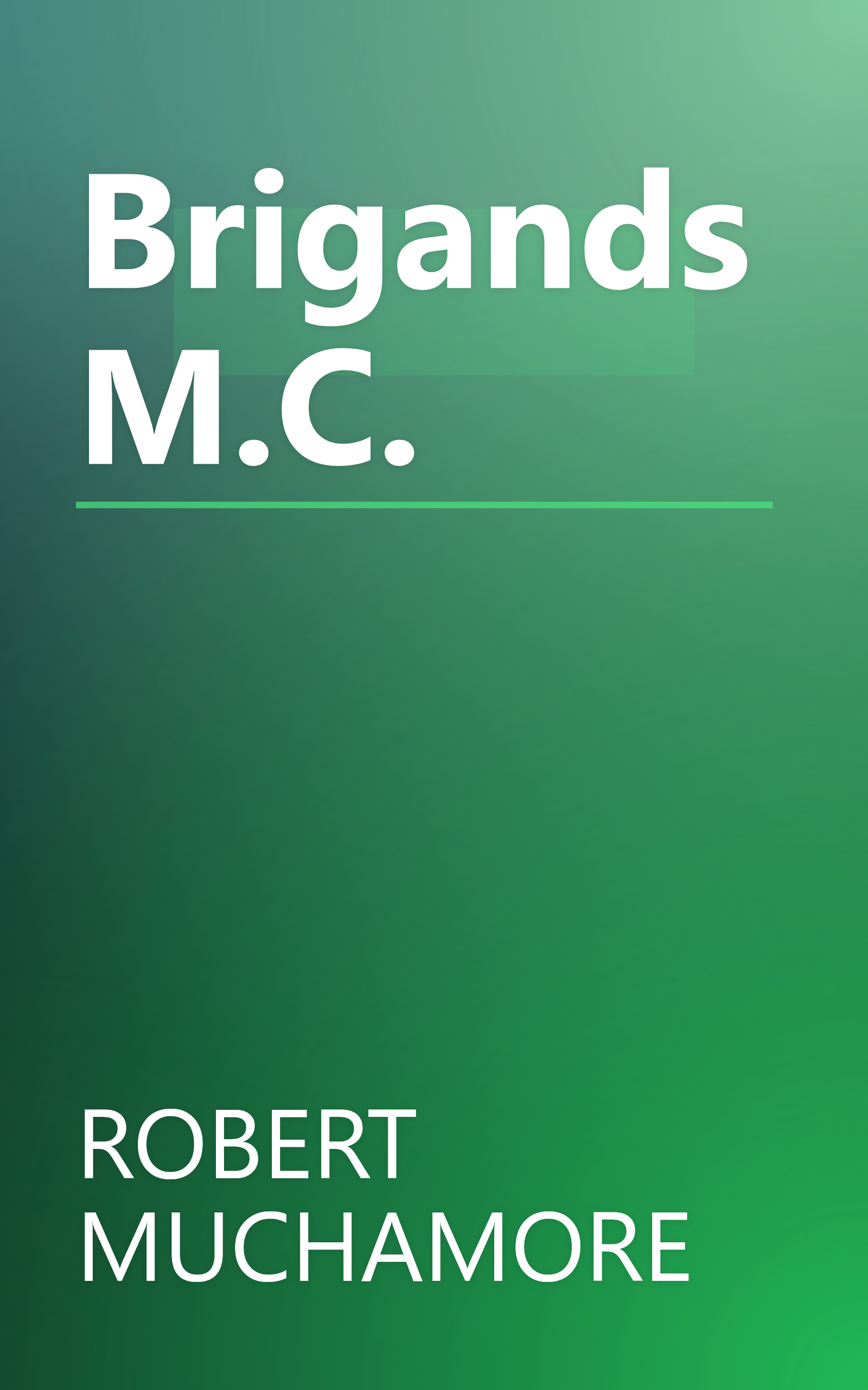 Brigands M.C. book cover