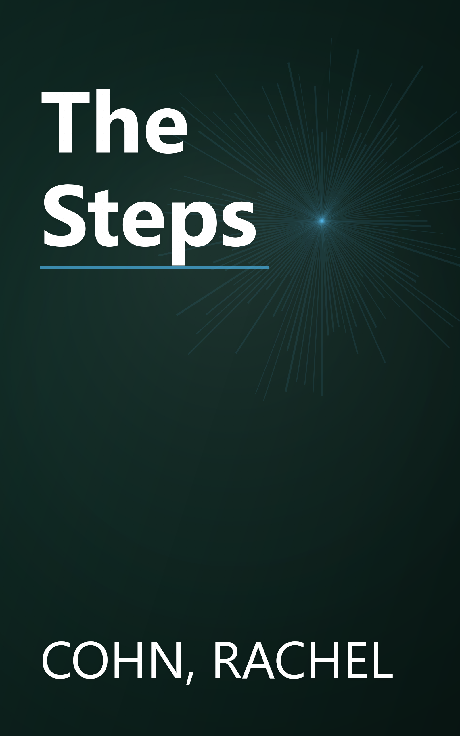 The Steps book cover