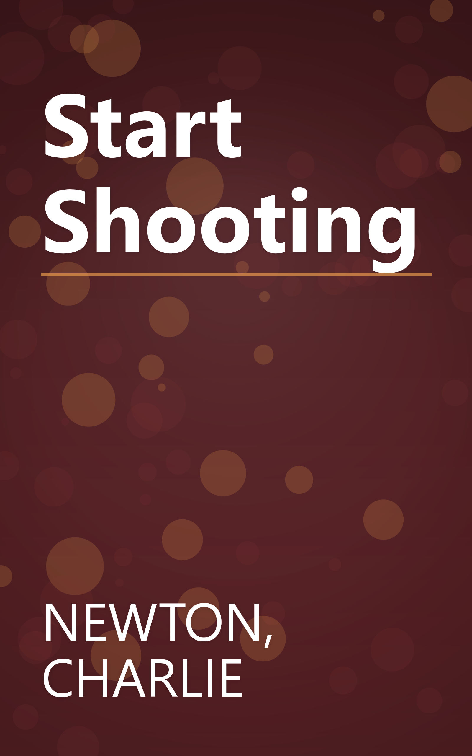 Start Shooting book cover