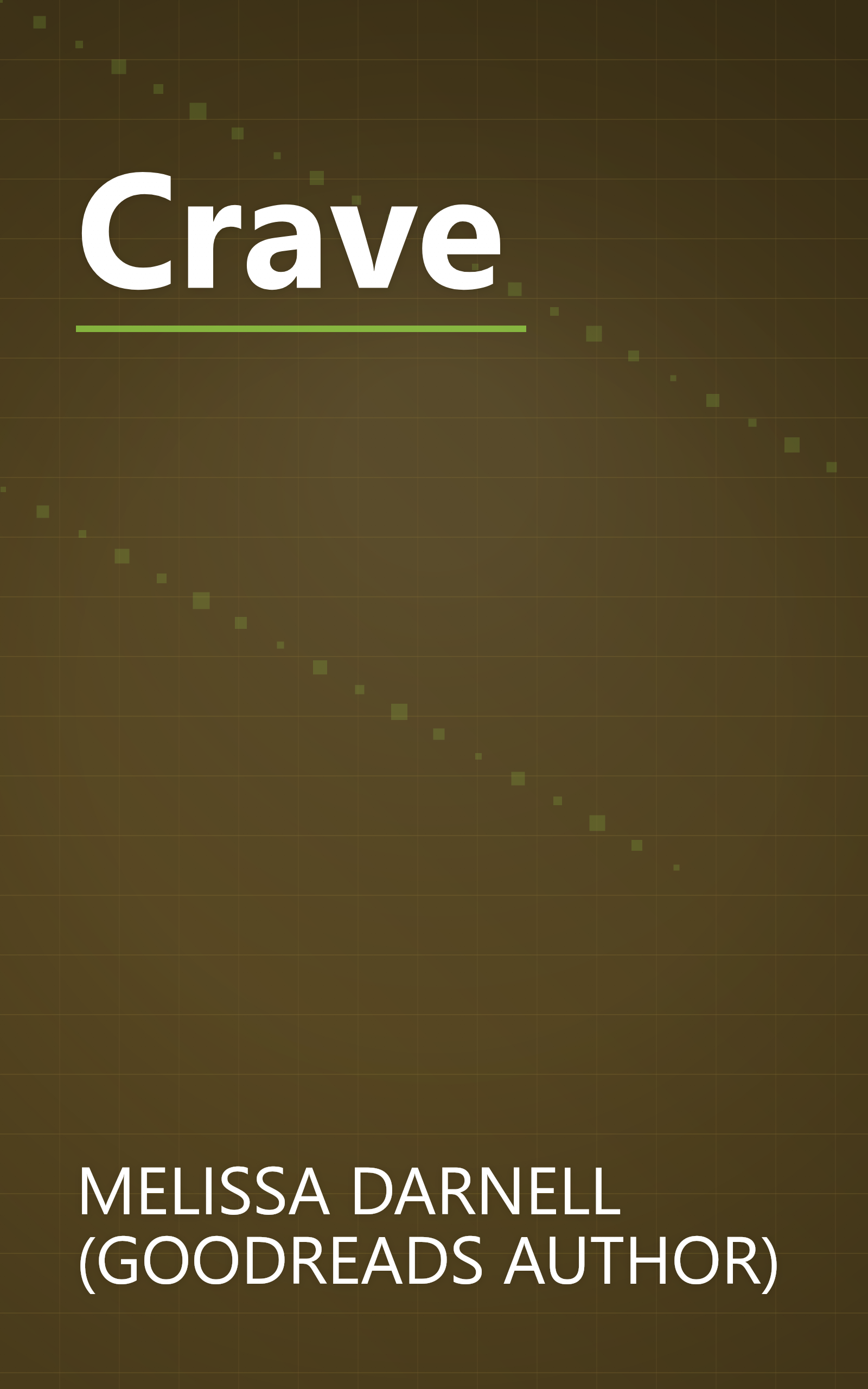 Crave book cover