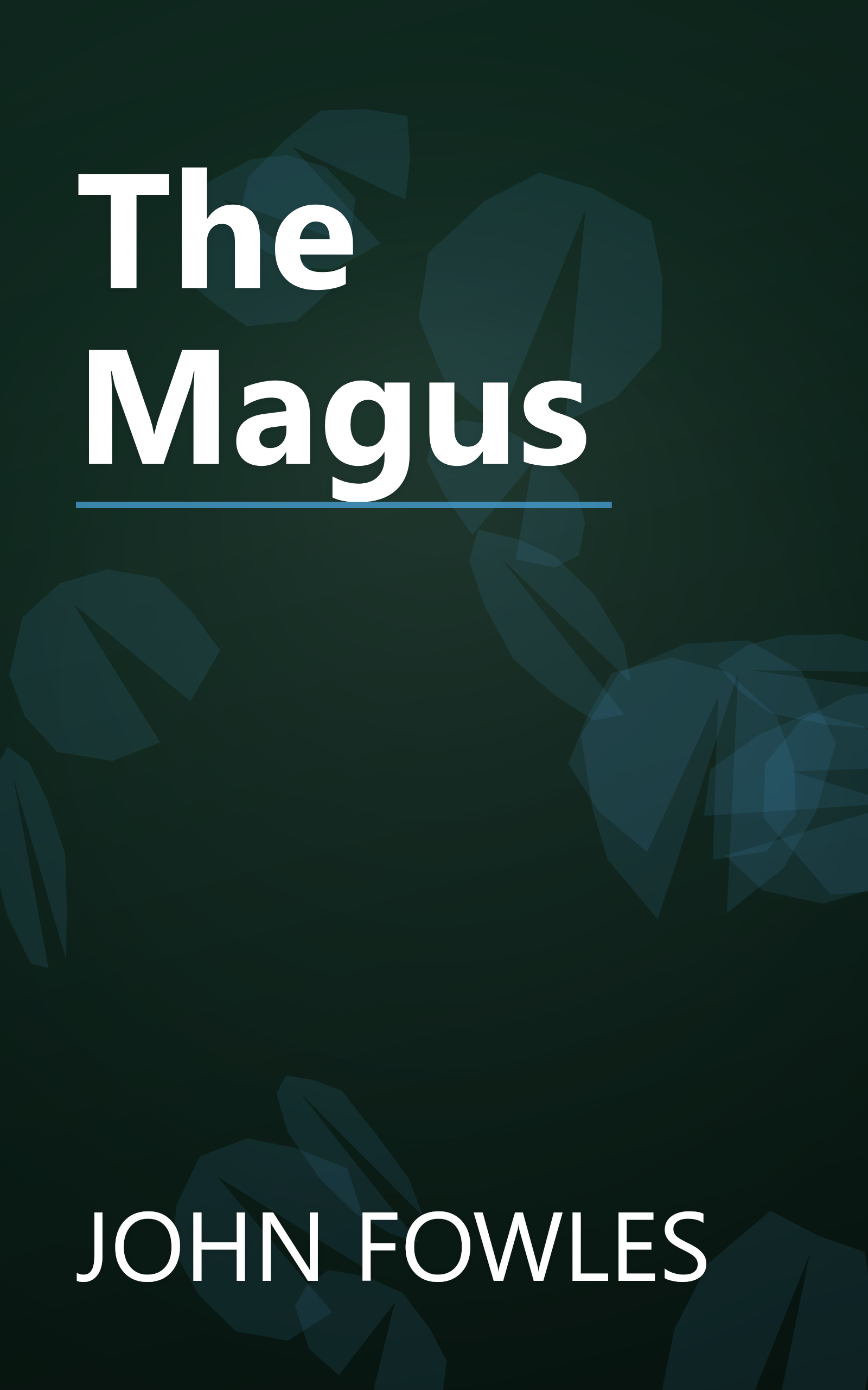 The Magus book cover