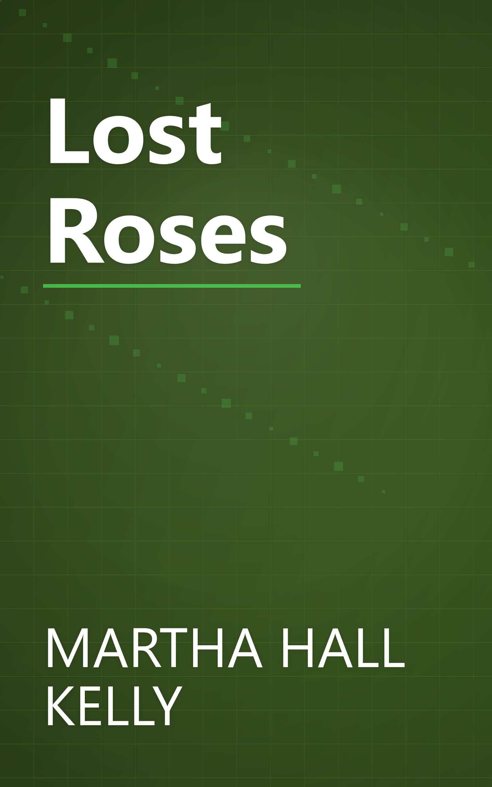 Lost Roses book cover