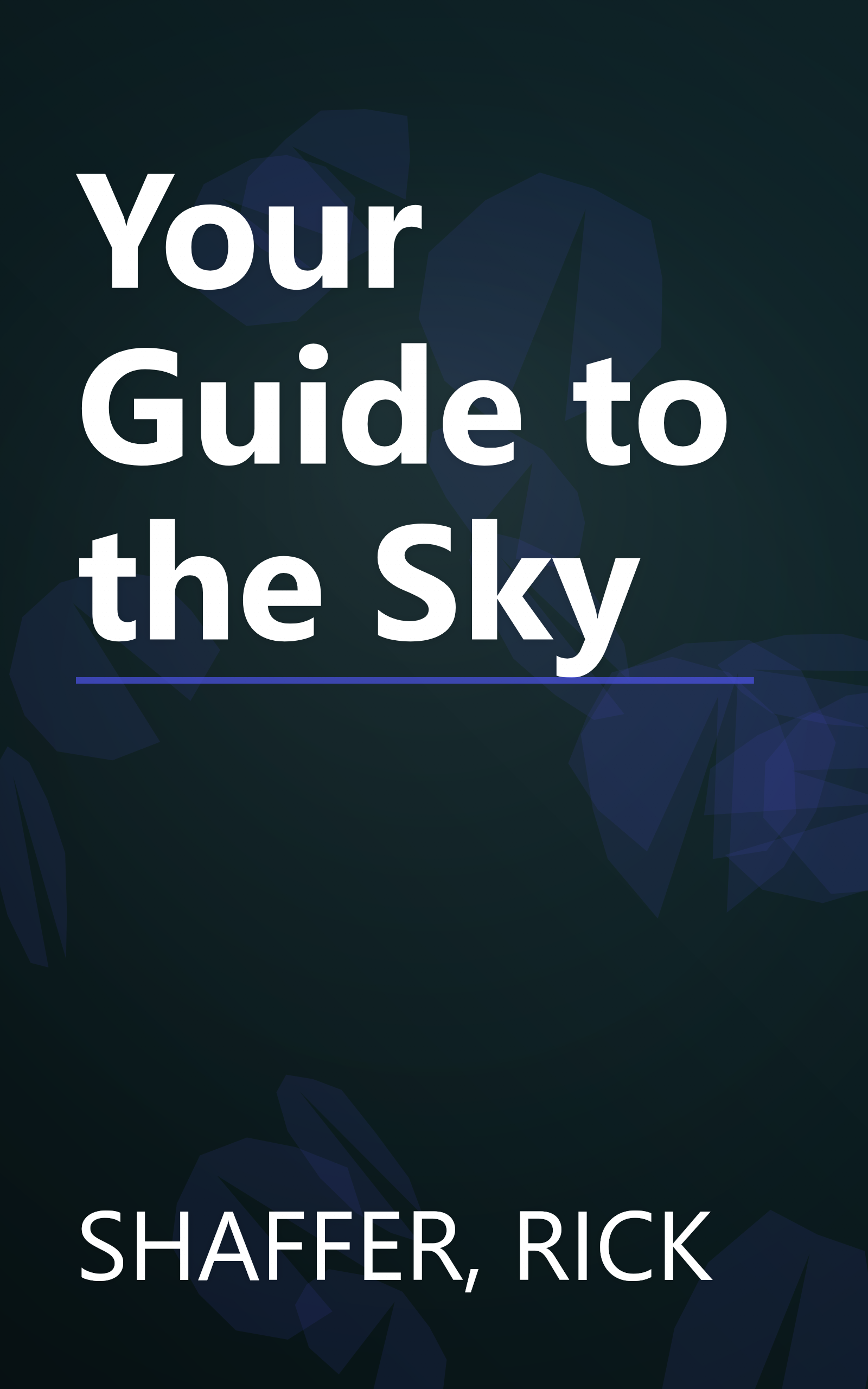 Your Guide to the Sky book cover