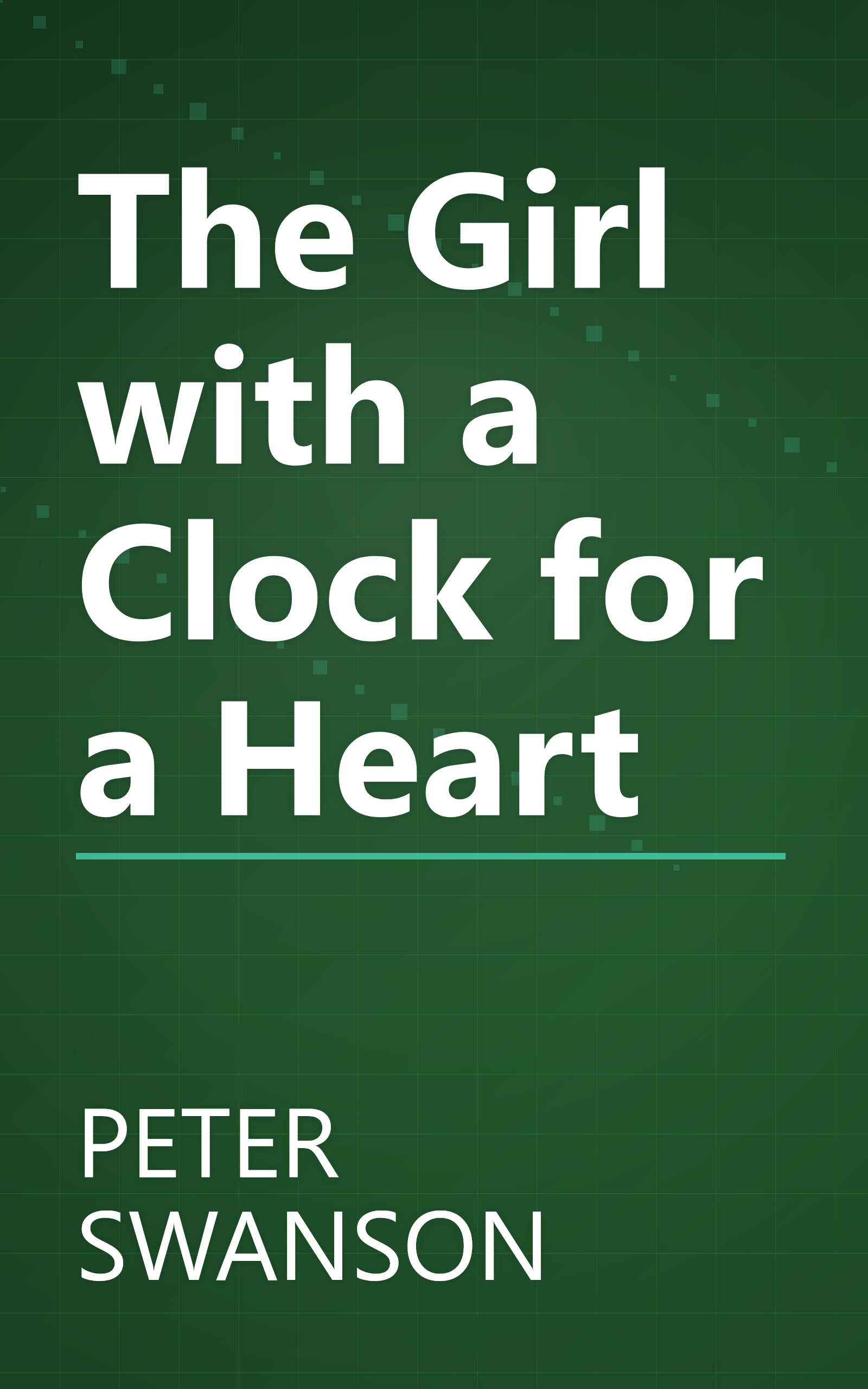 The Girl with a Clock for a Heart book cover