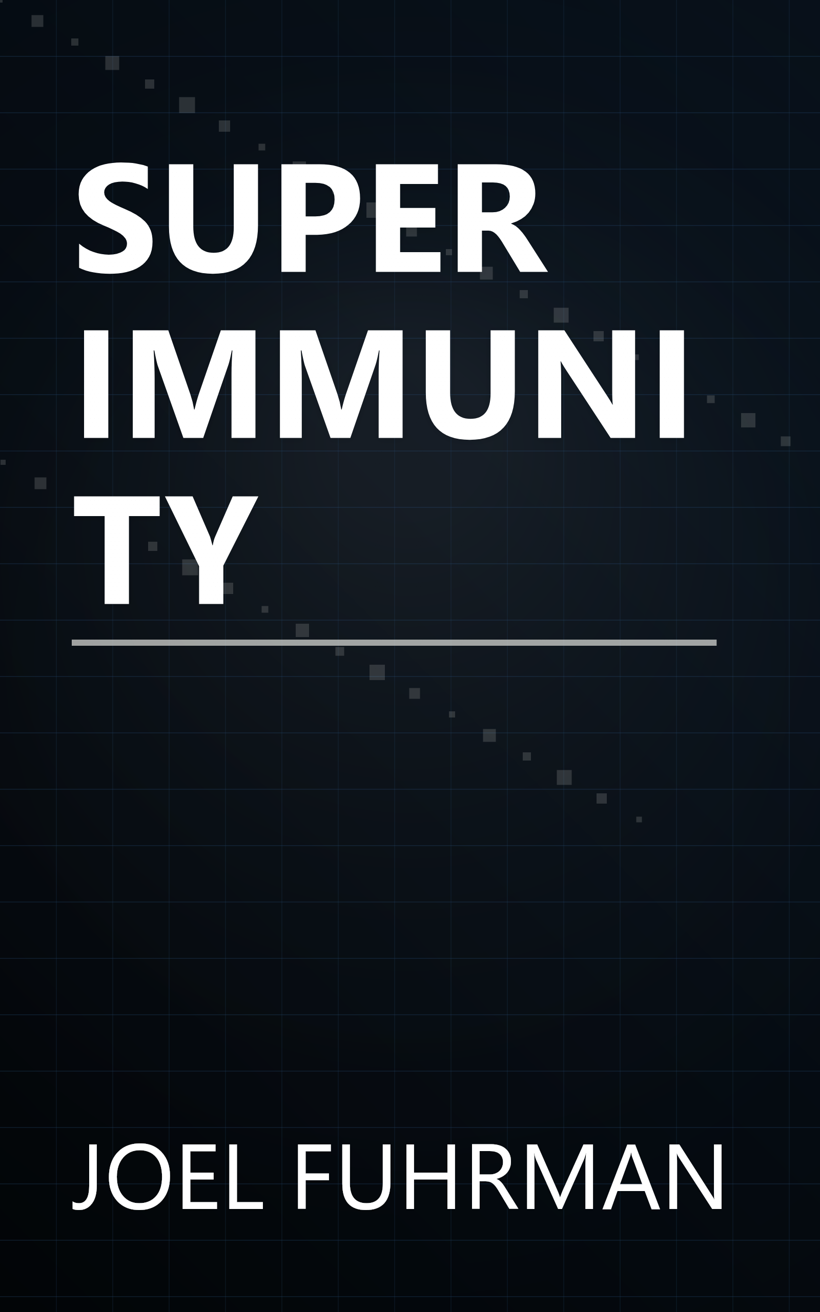 SUPER IMMUNITY book cover