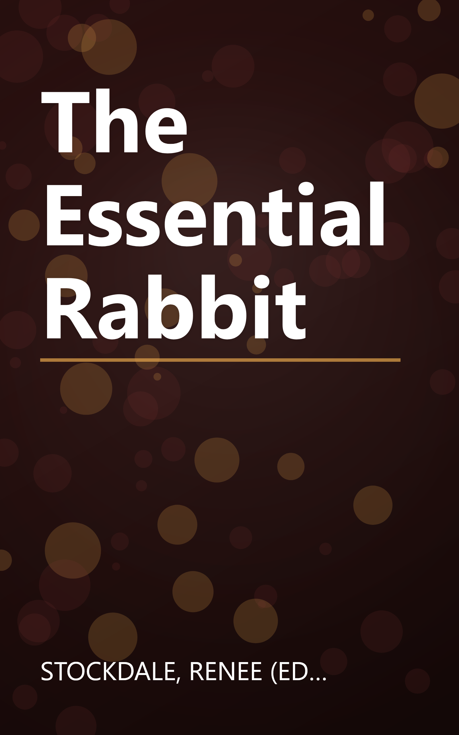 The Essential Rabbit book cover