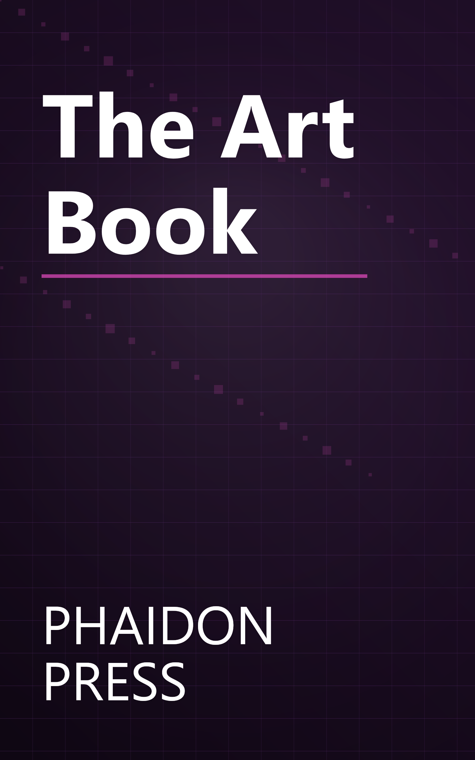 The Art Book book cover