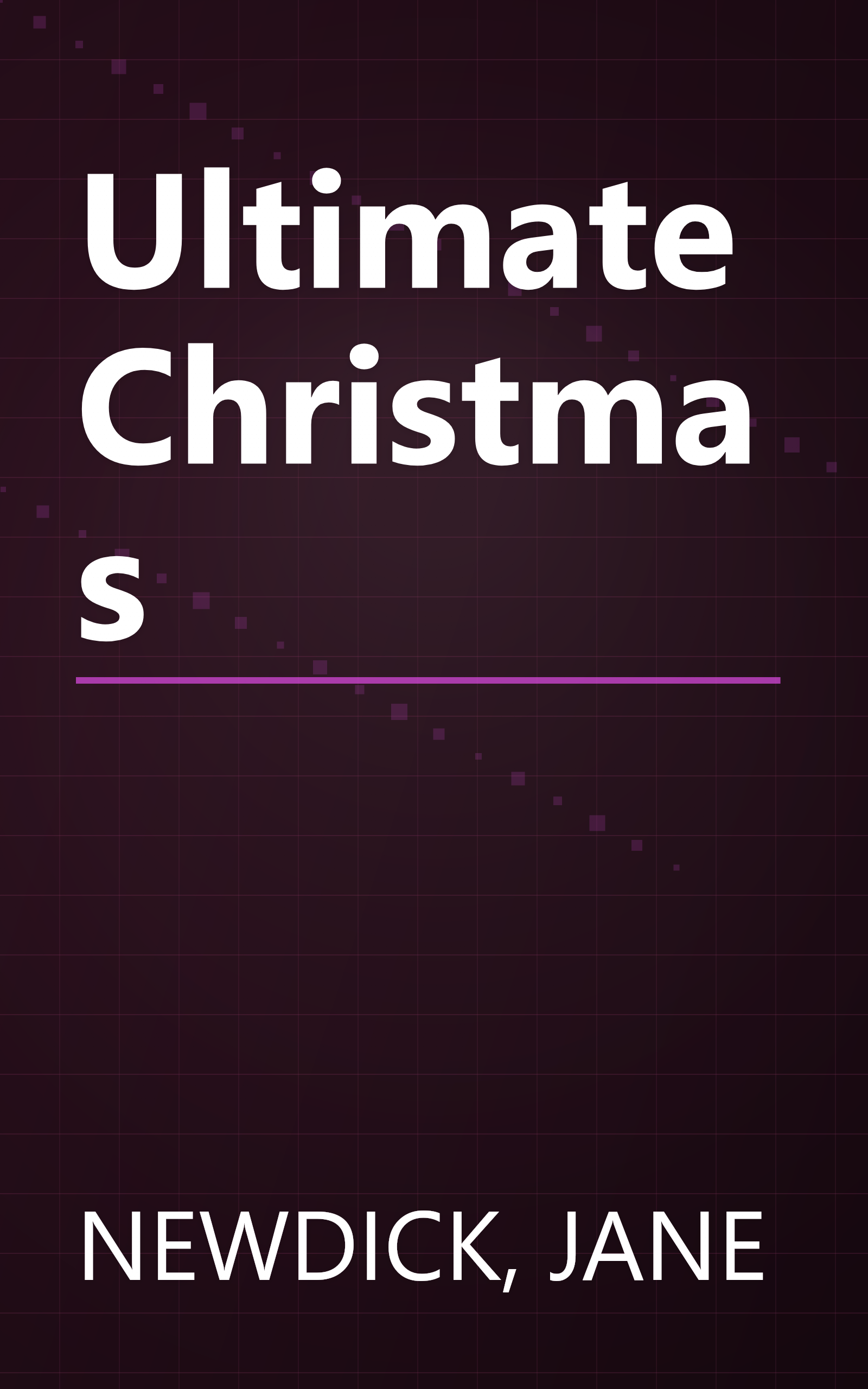 Ultimate Christmas book cover