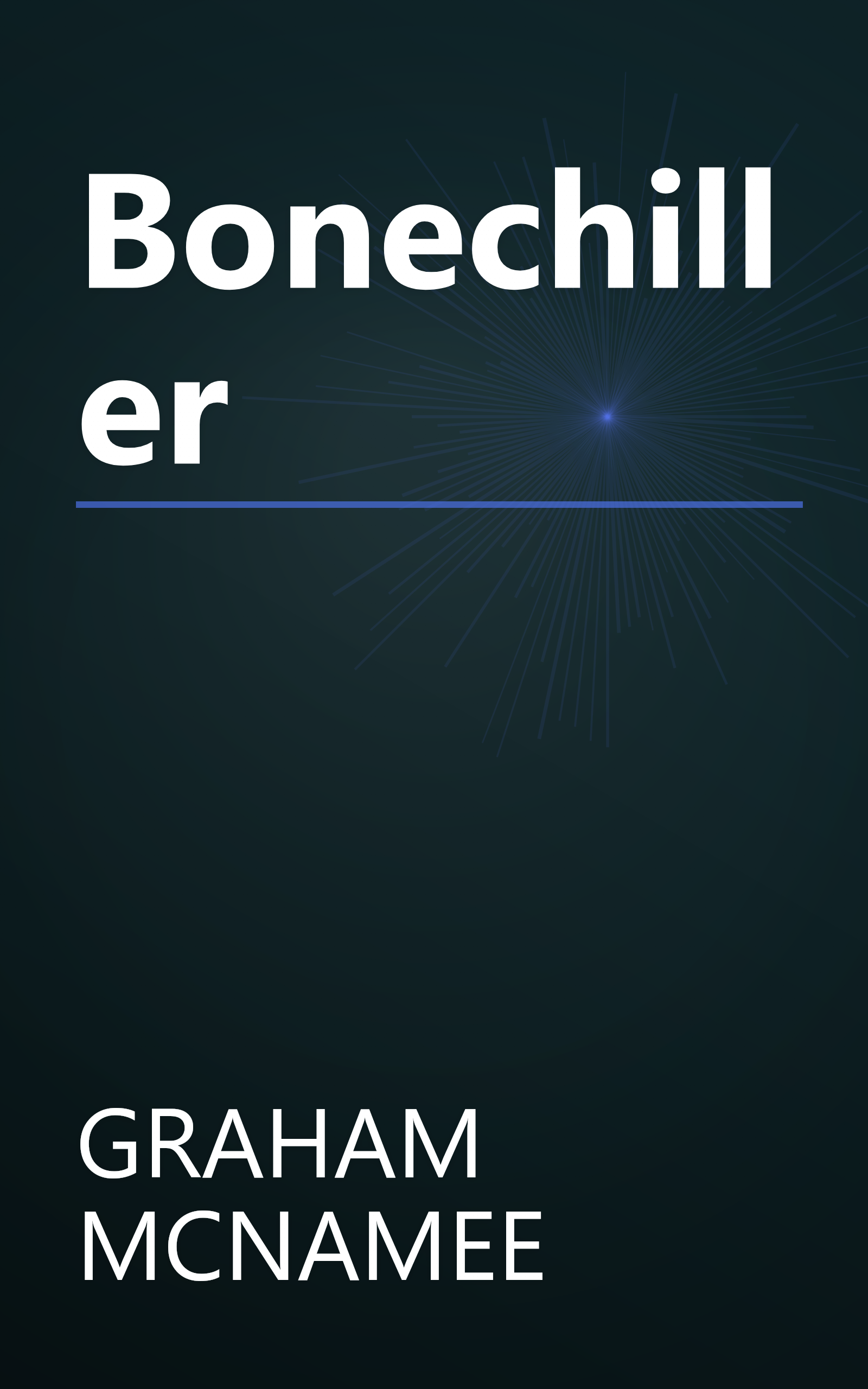 Bonechiller book cover