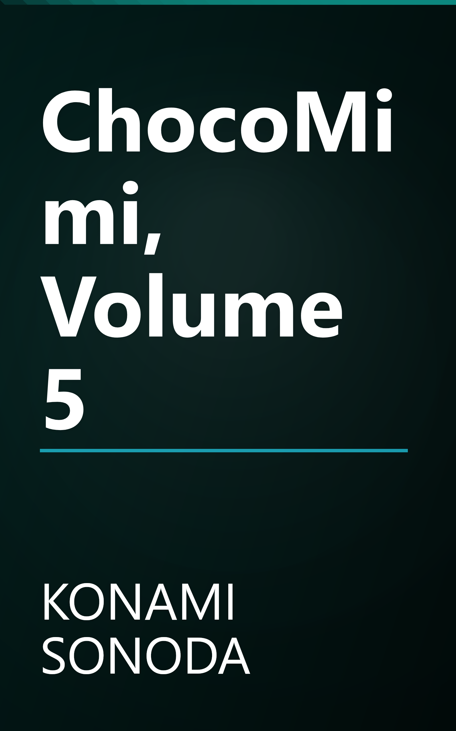 ChocoMimi, Volume 5 book cover