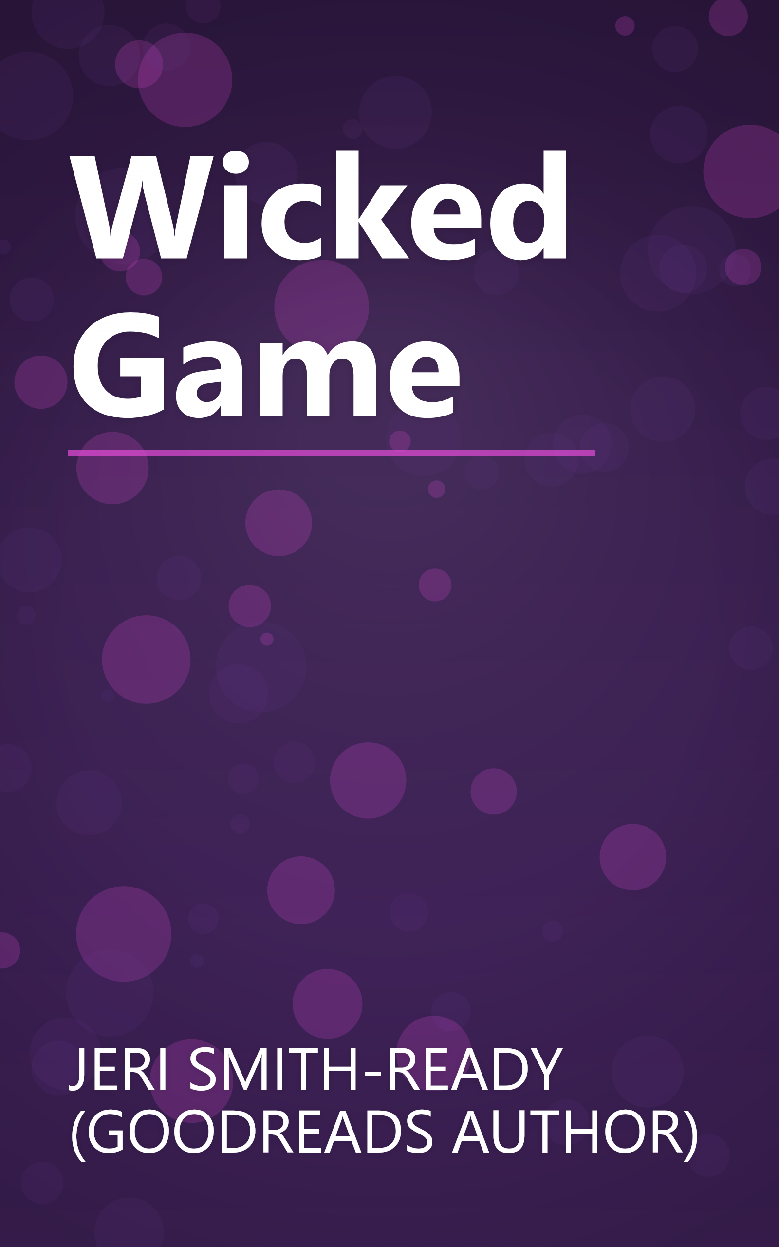 Wicked Game book cover