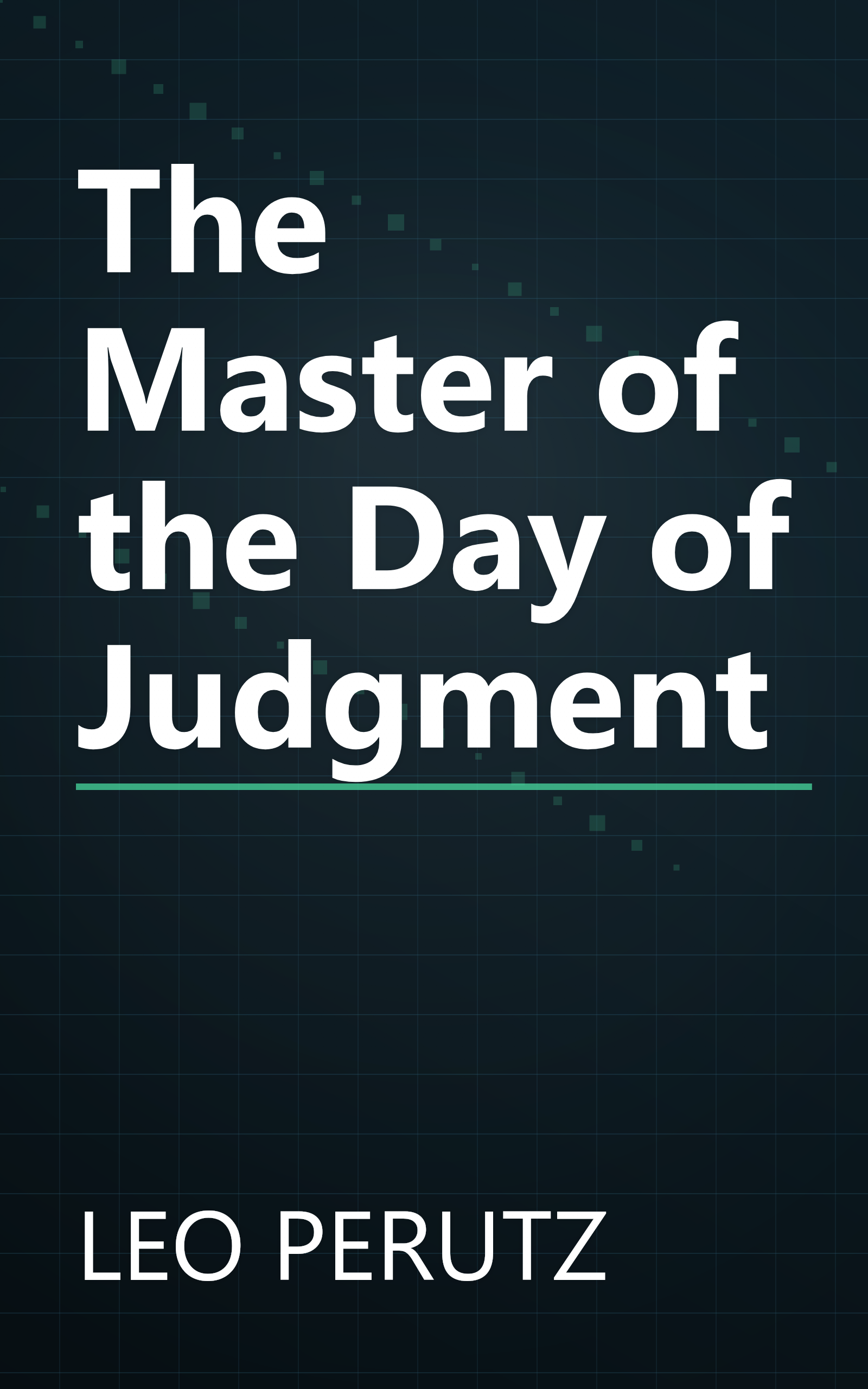The Master of the Day of Judgment book cover