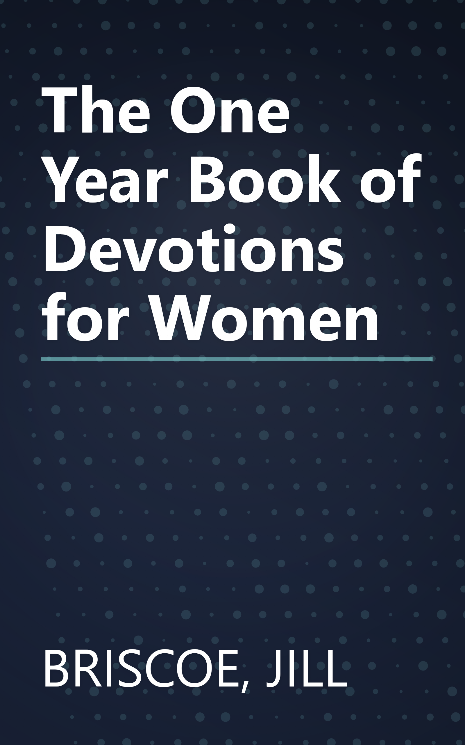 The One Year Book of Devotions for Women book cover
