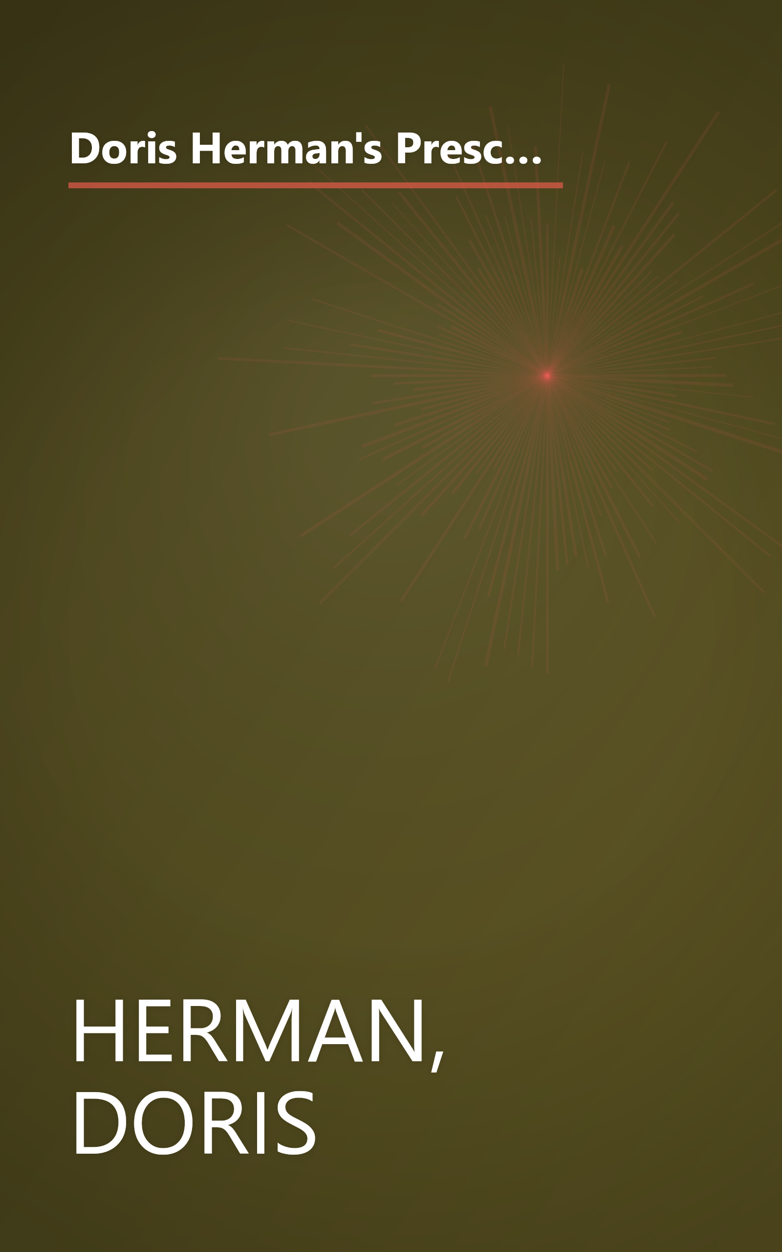 Doris Herman's Preschool Primer for Parents : A Question-And-Answer Guide to Your Child's First School Experience book cover