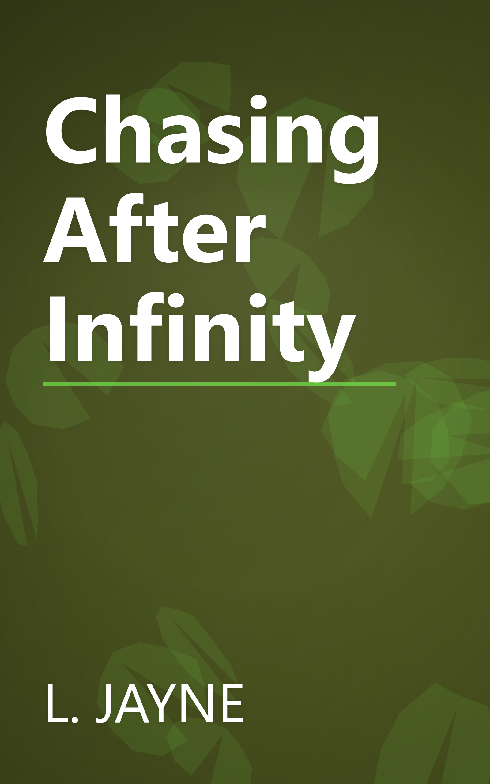Chasing After Infinity book cover