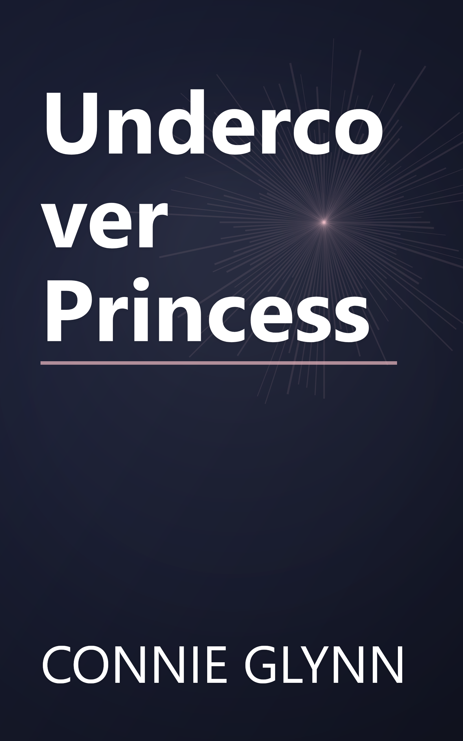 Undercover Princess book cover