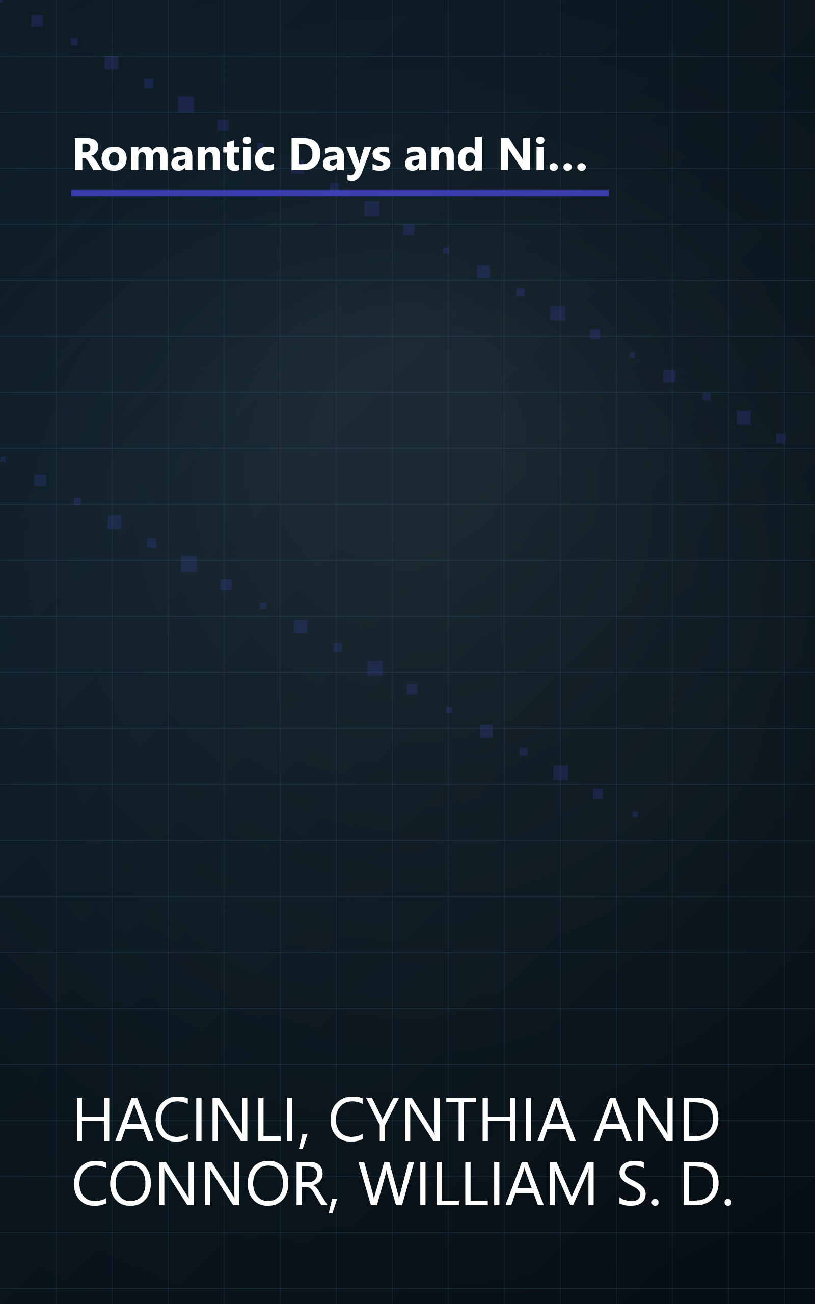 Romantic Days and Nights in Washington, D.C., 2nd: Romantic Diversions In and Around the City (Romantic Days and Nights Series) book cover