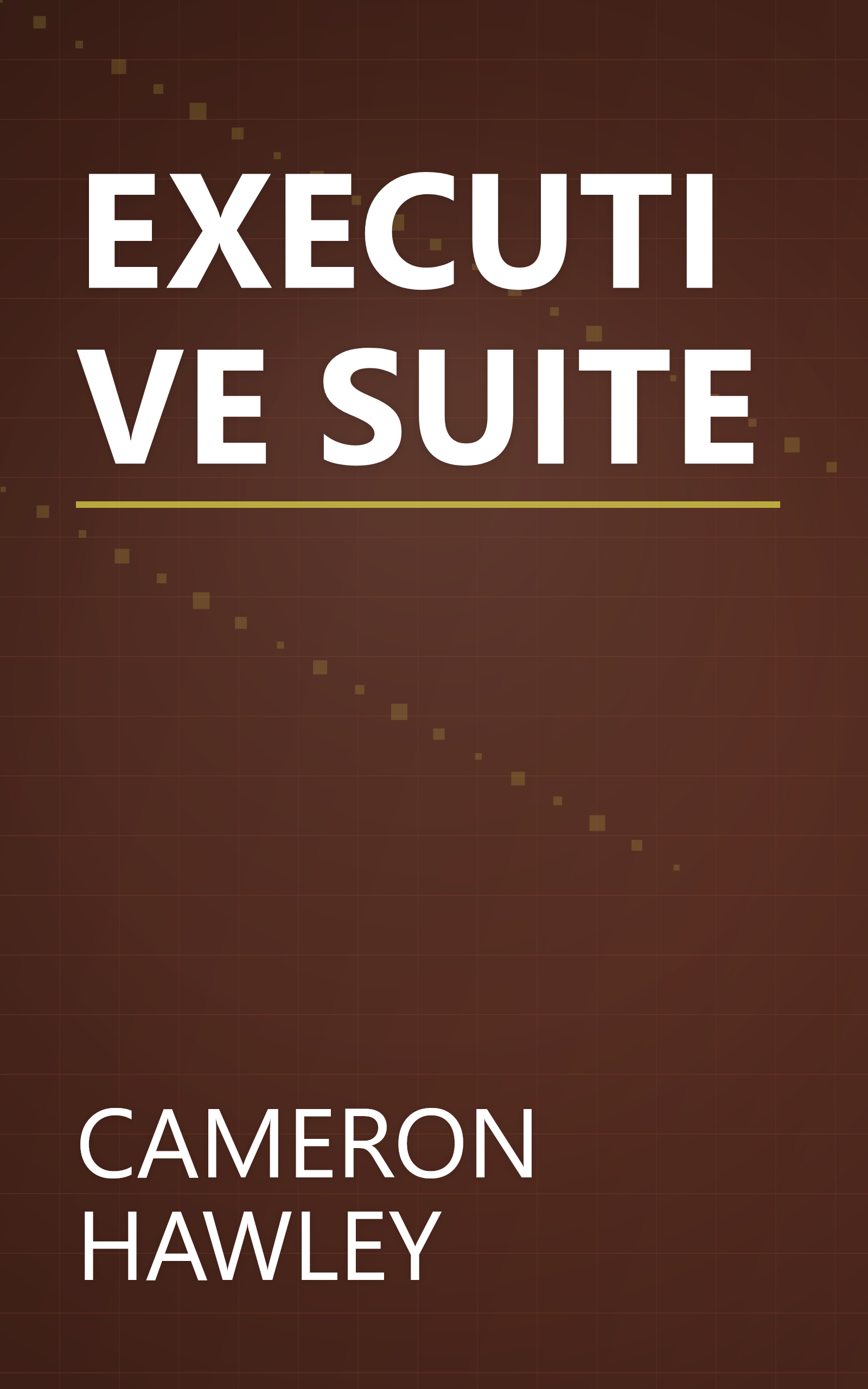 EXECUTIVE SUITE book cover