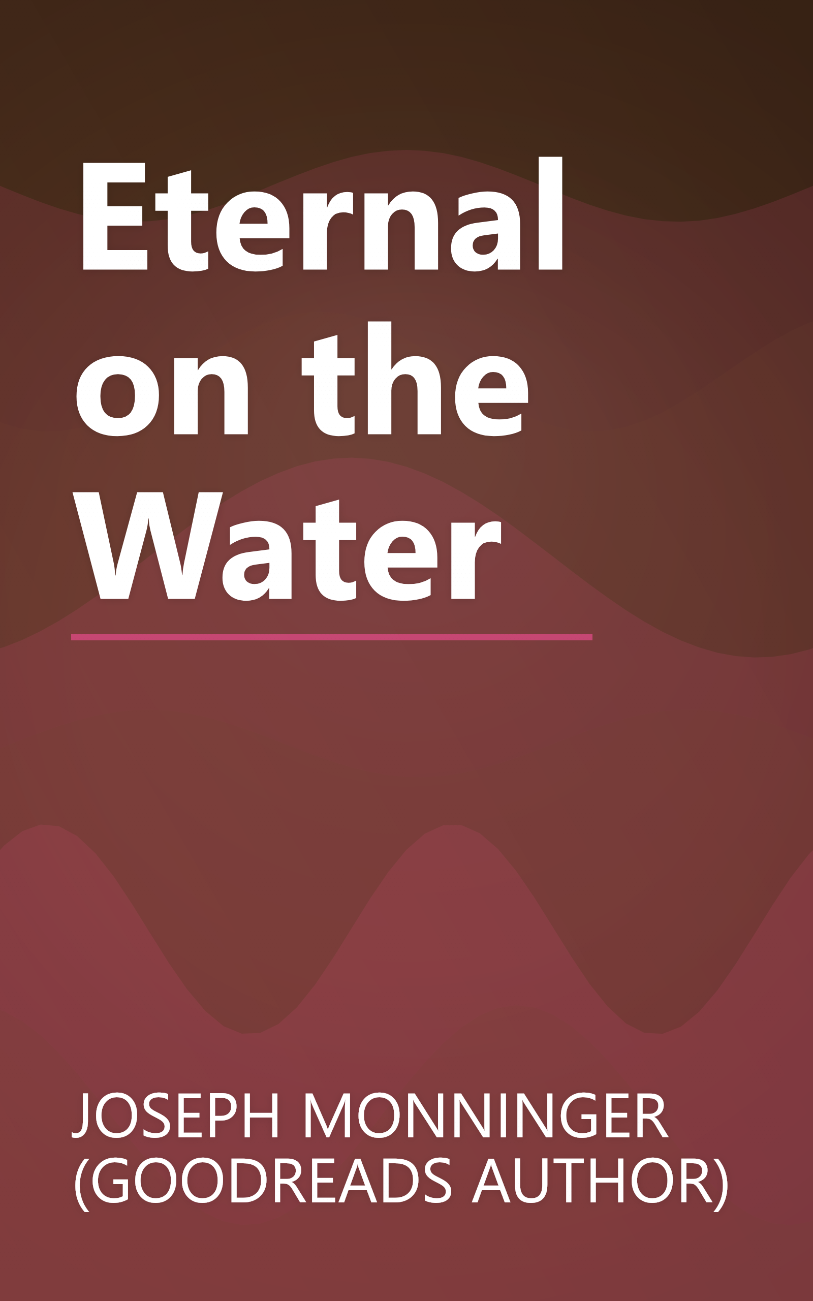 Eternal on the Water book cover