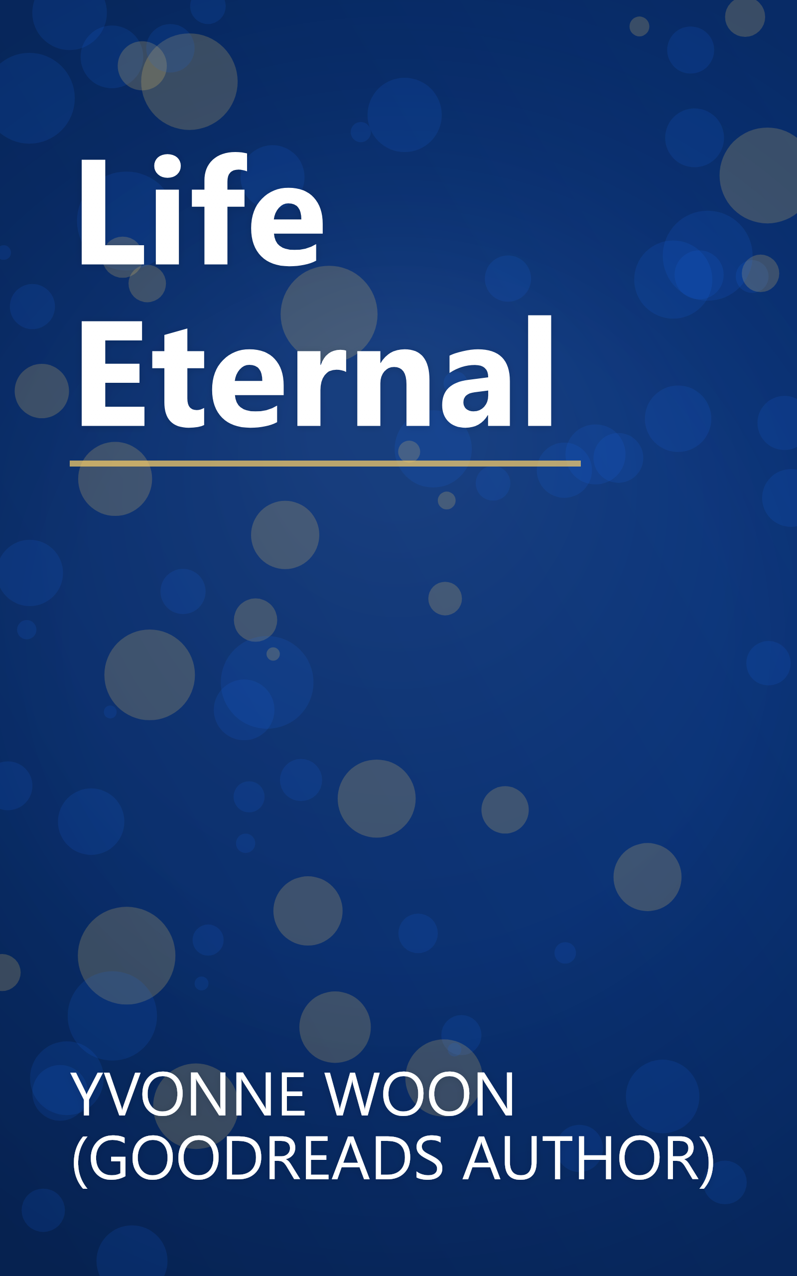 Life Eternal book cover