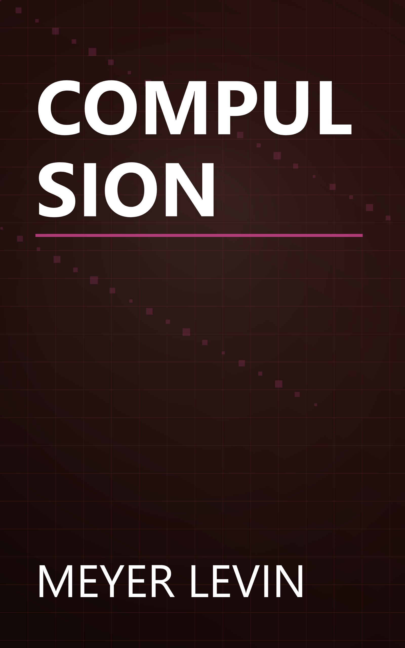 COMPULSION book cover