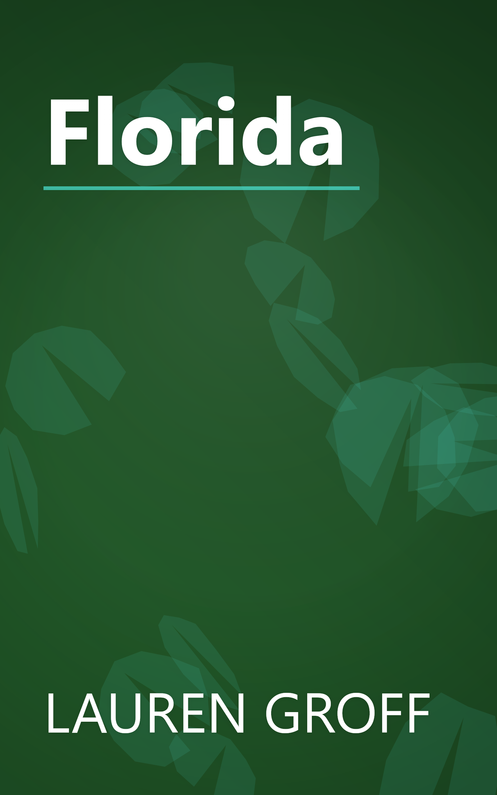 Florida book cover