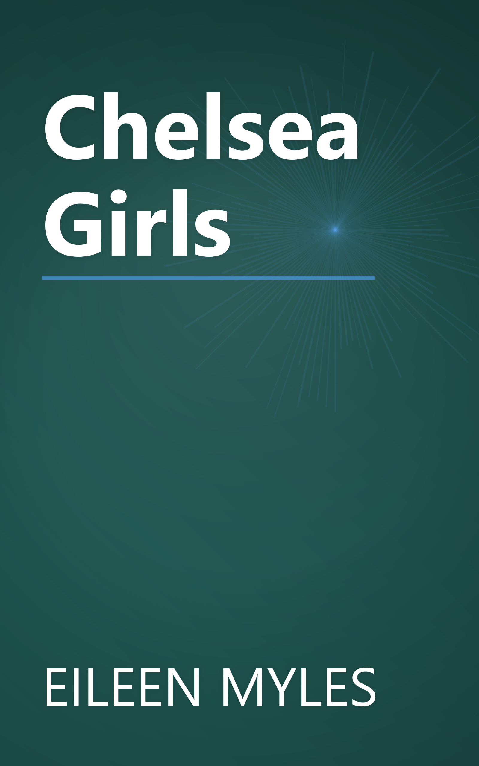 Chelsea Girls book cover