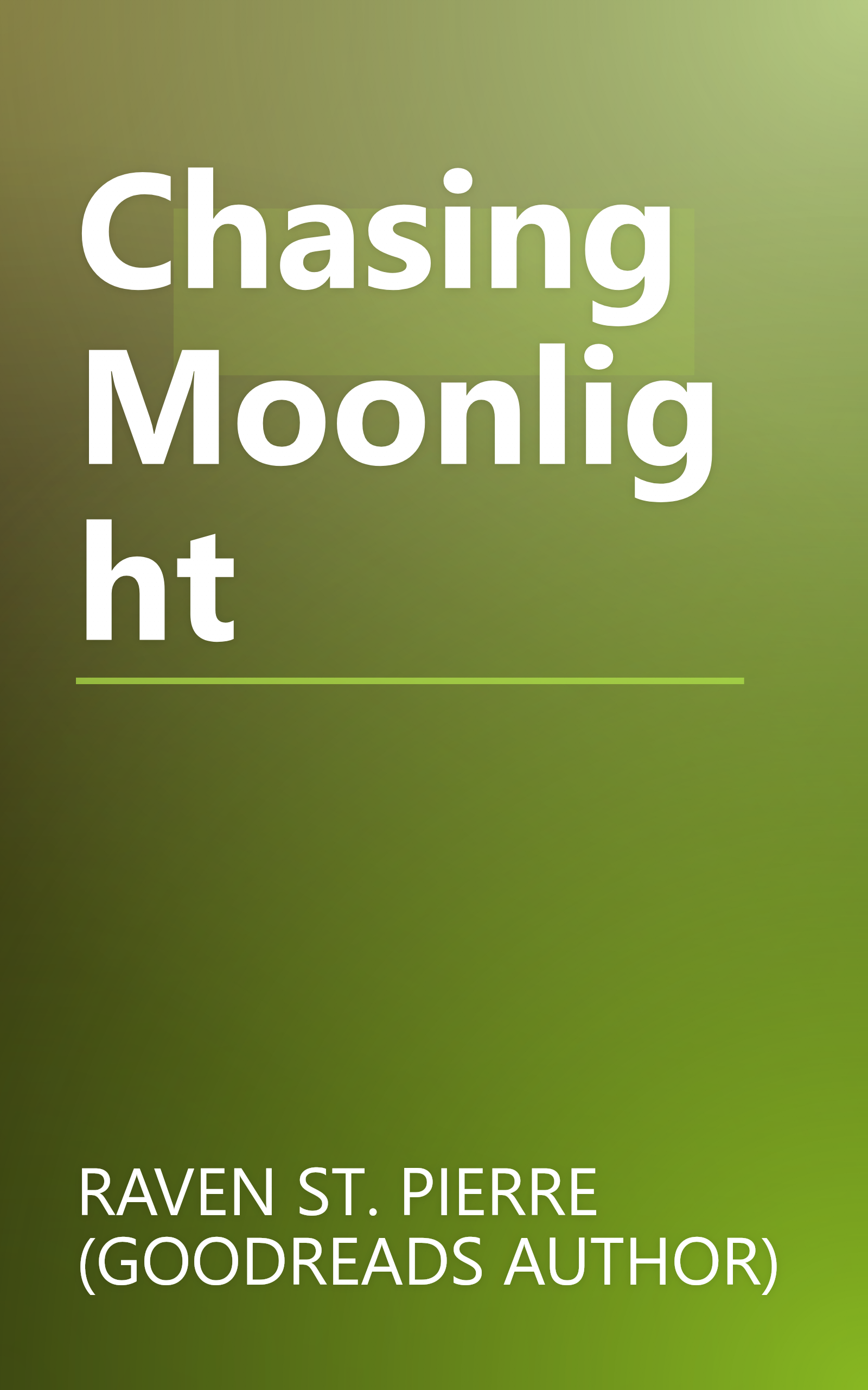 Chasing Moonlight book cover