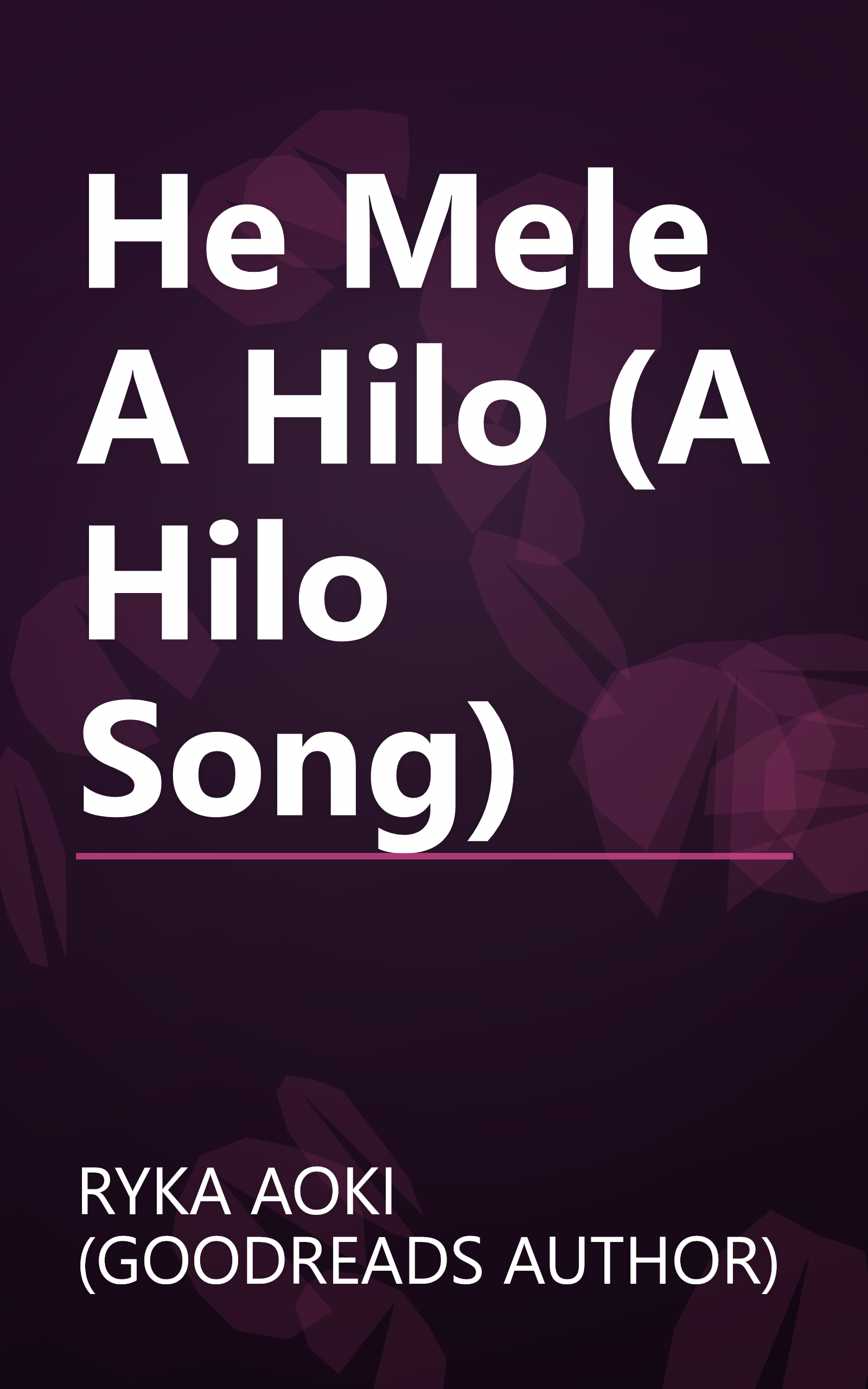 He Mele A Hilo (A Hilo Song) book cover